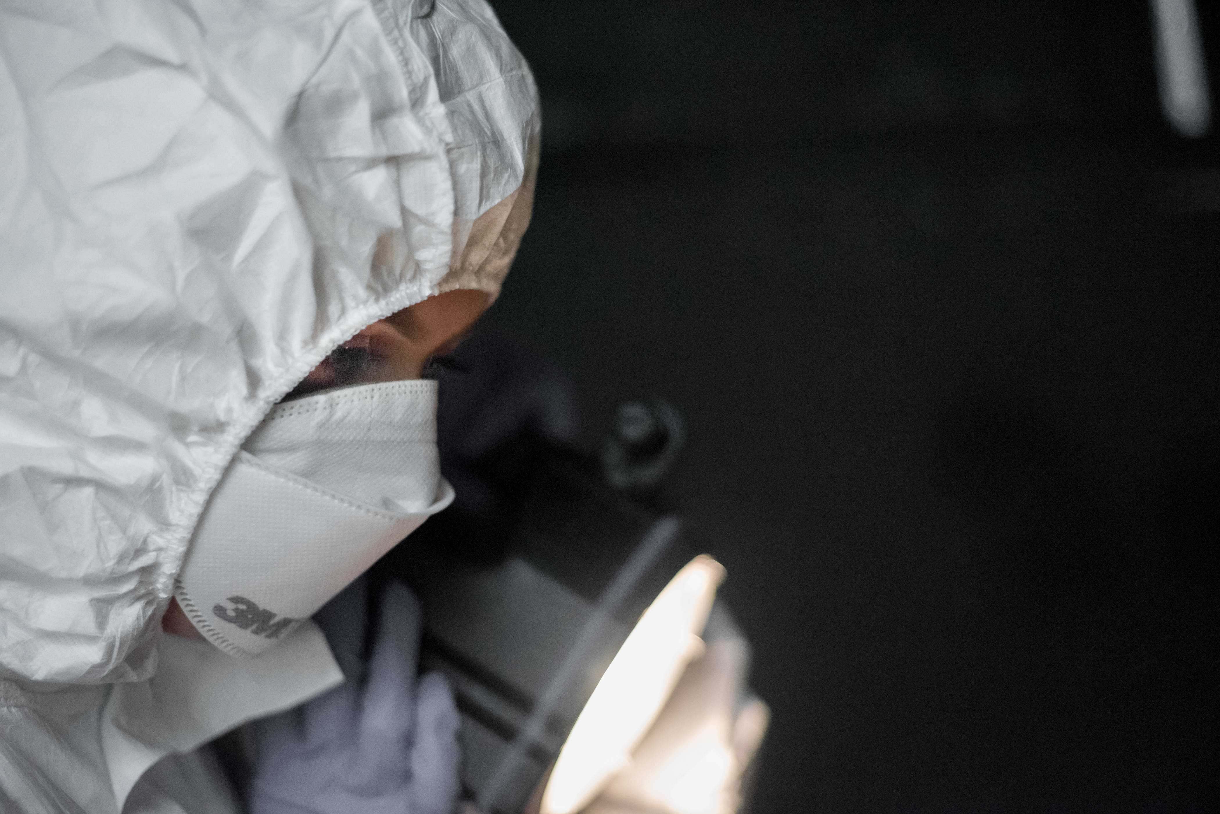 Forensic lab and crime scene facilities - Canterbury Christ Church ...