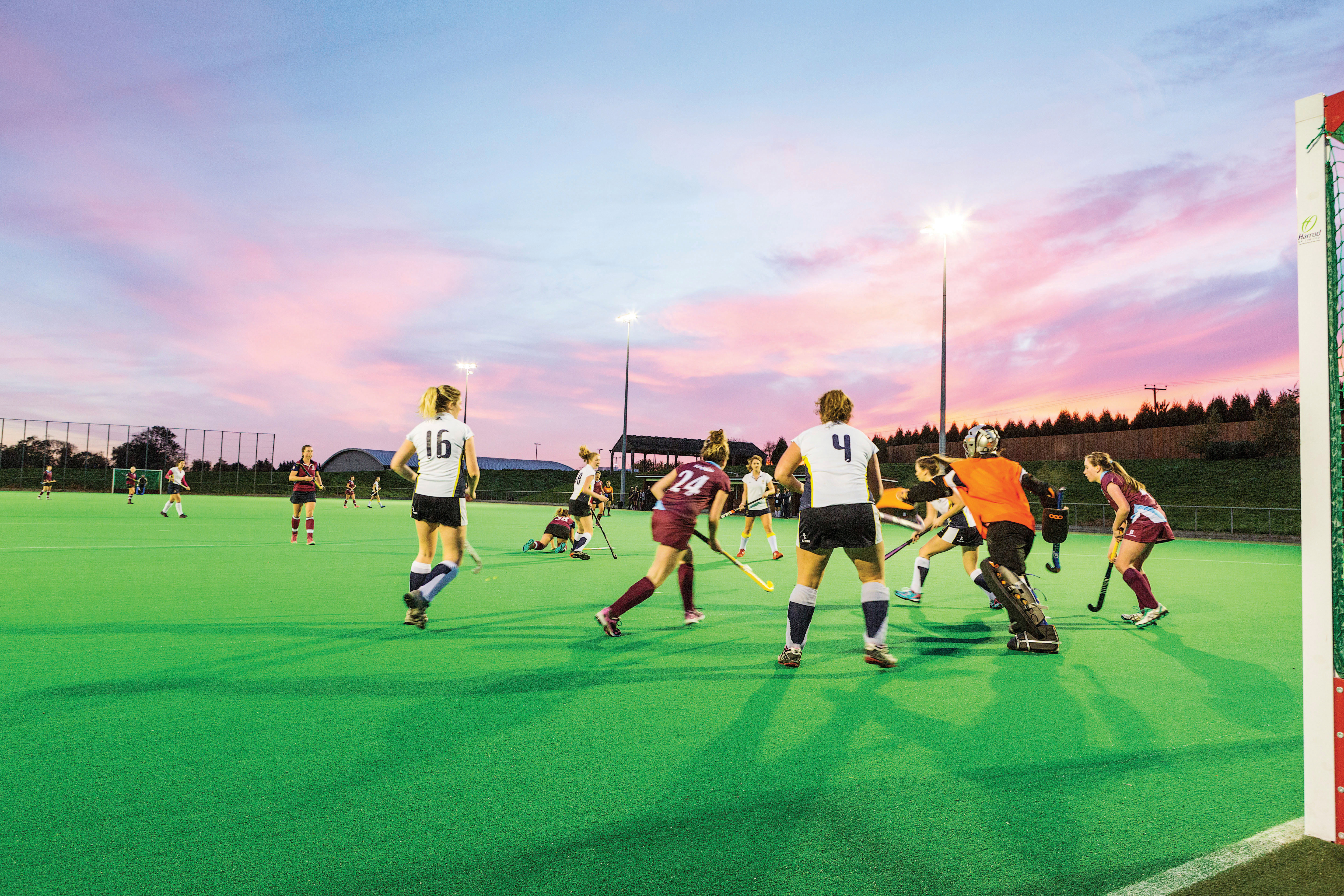 Polo Farm - Canterbury Christ Church University