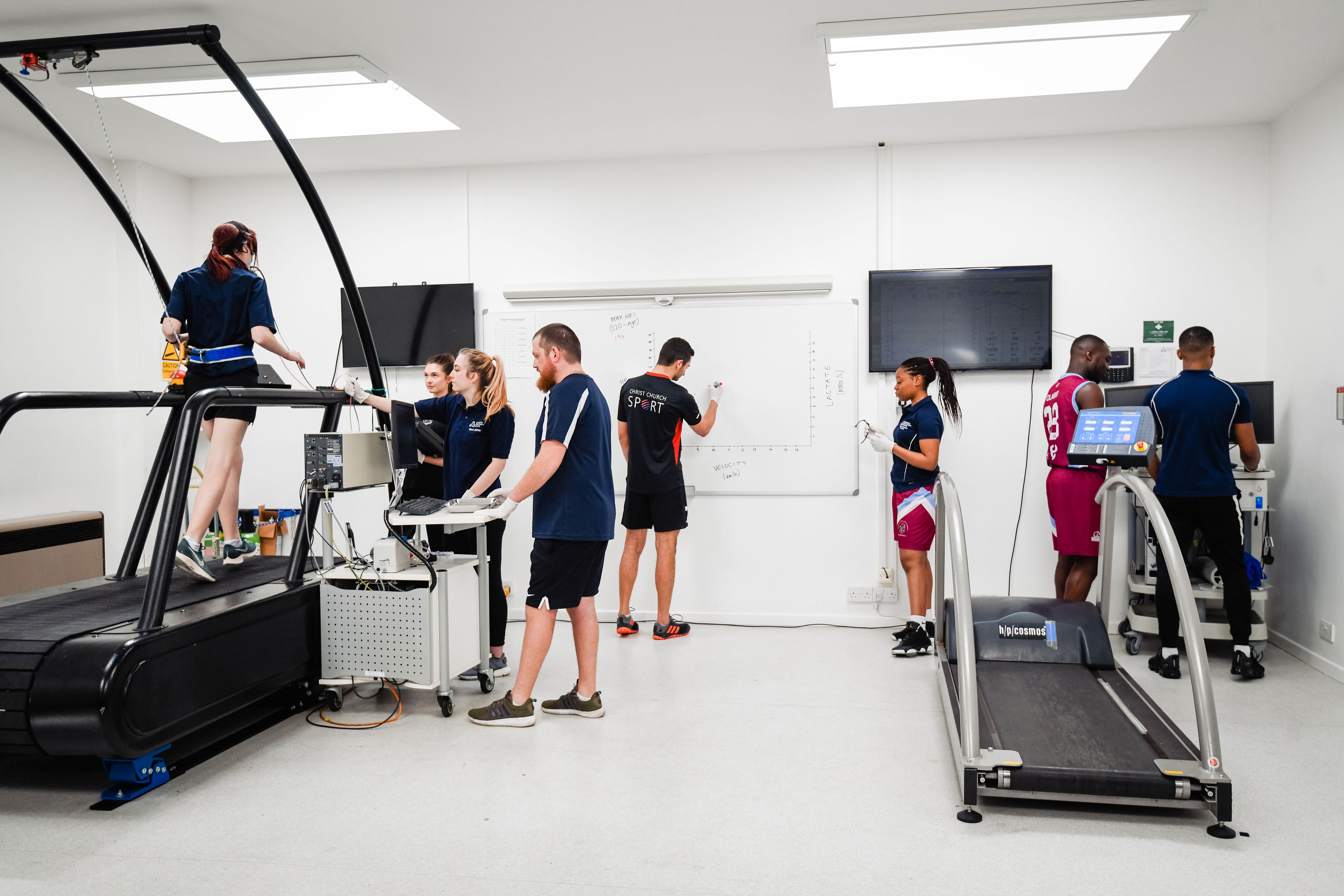 Sport and Exercise Science - Canterbury Christ Church University