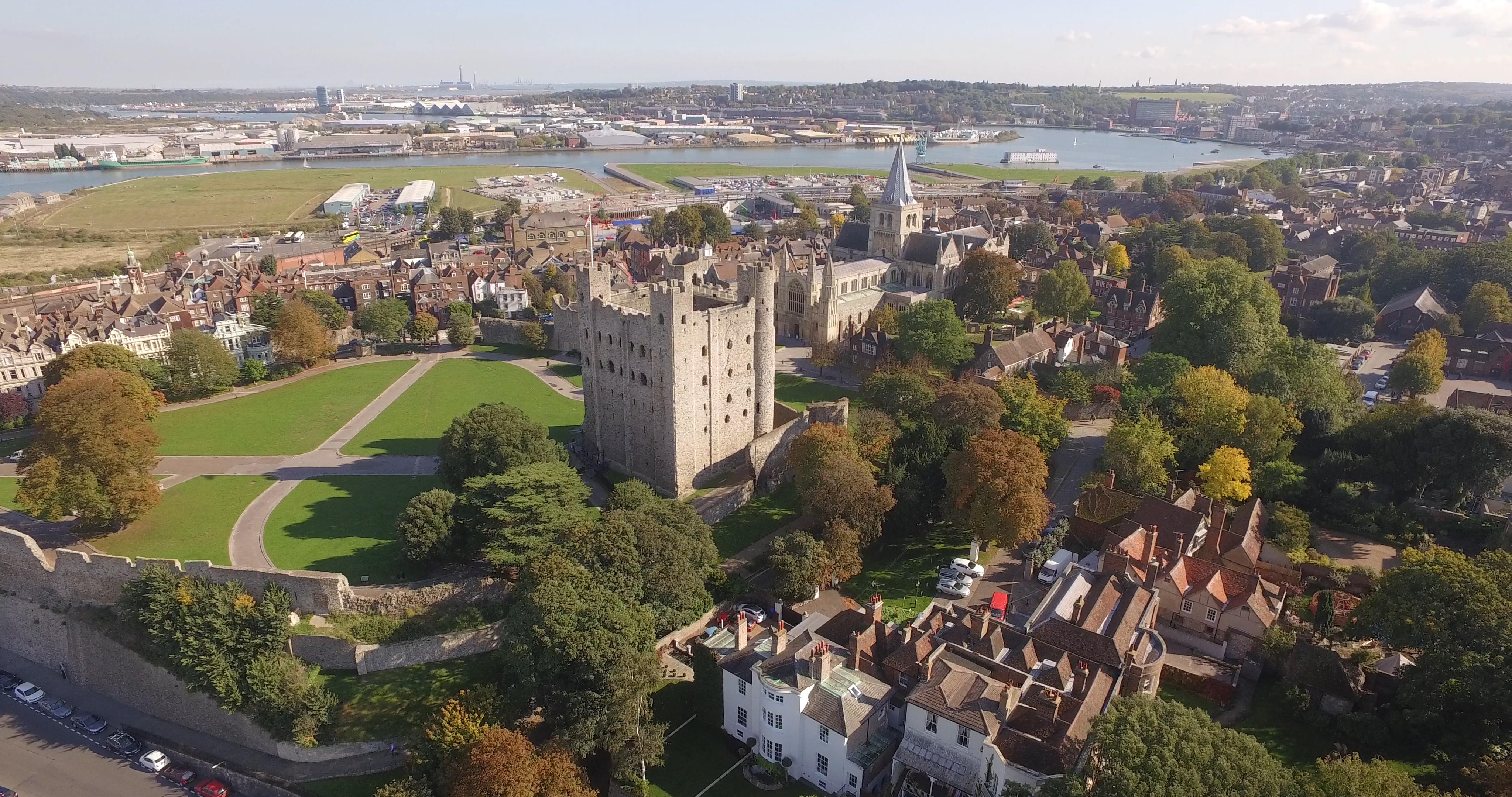 Medway - Canterbury Christ Church University