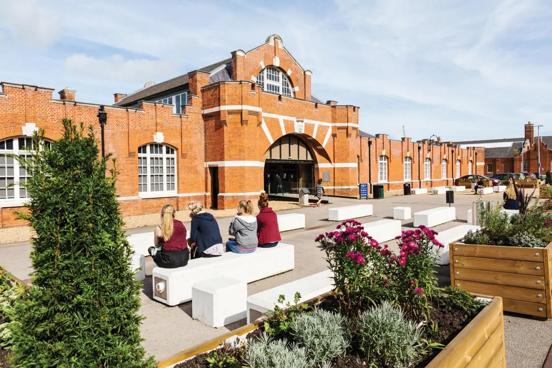 Get ready for your arrival at Medway Campus - Canterbury Christ Church ...