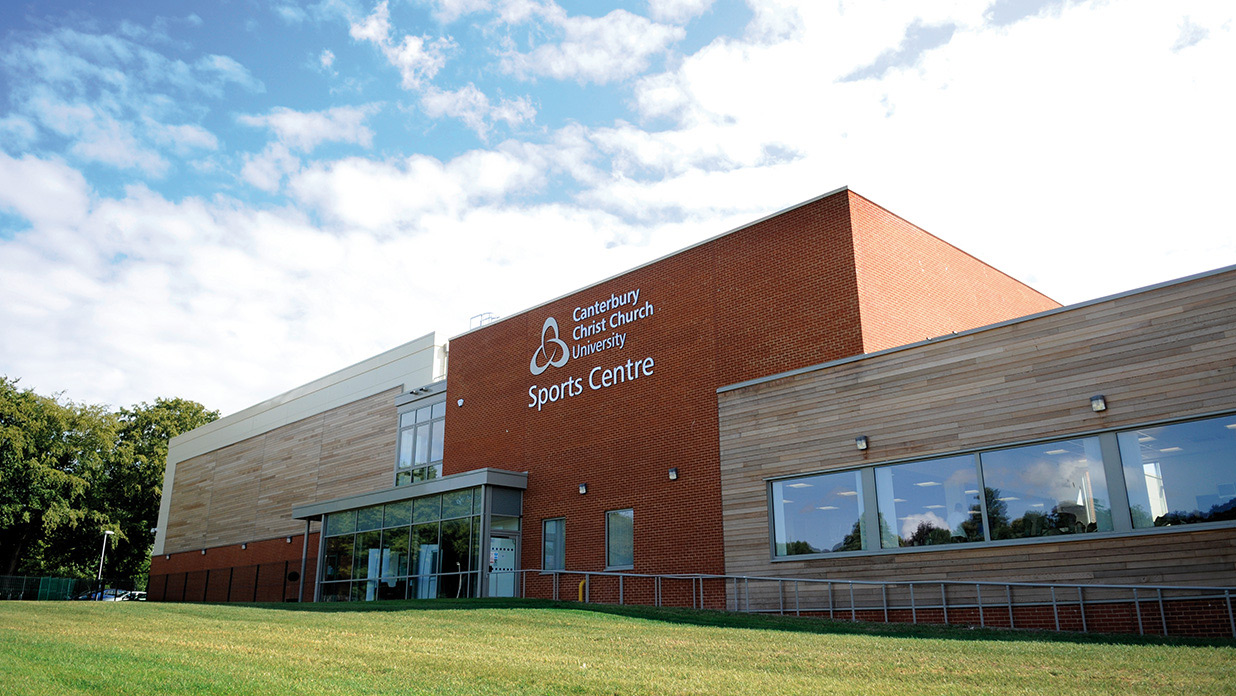 Database Guide - SPORTDiscus - Canterbury Christ Church University