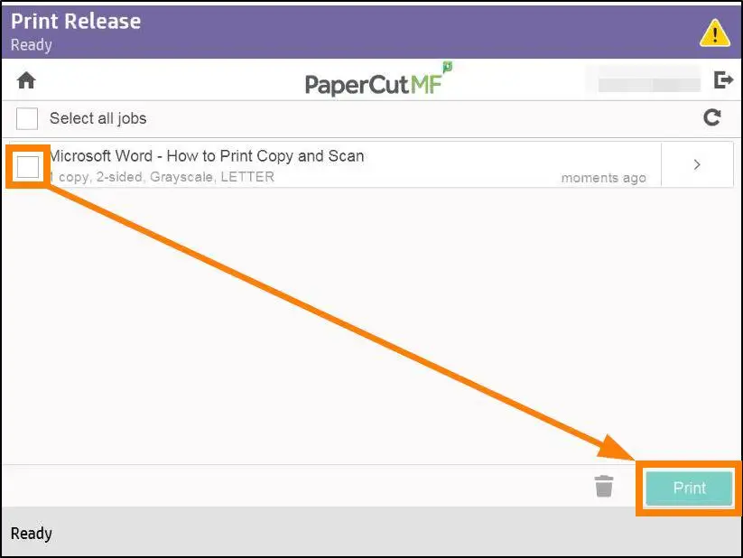 How To: Print, Copy, and Scan - Canterbury Christ Church University