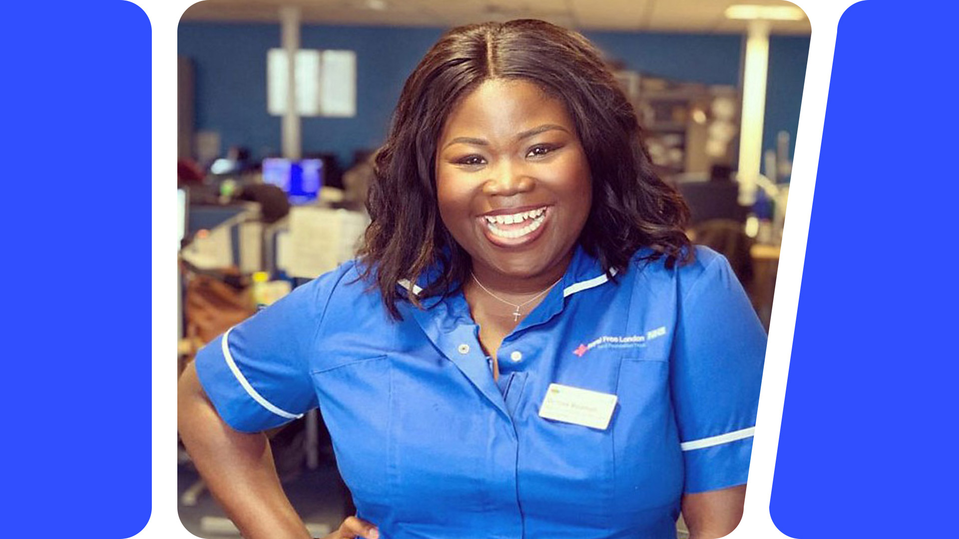 CCCU alumni wins 2020 Rising Star Award from Royal College of Nursing ...