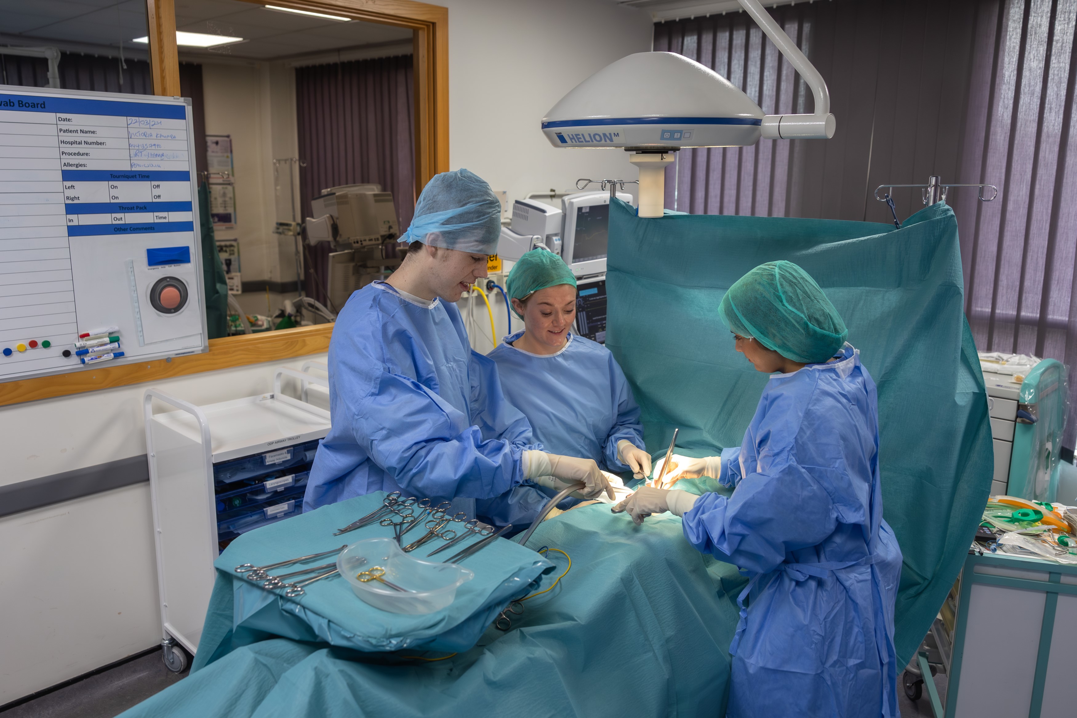 Library Guide - Operating Department Practice - Canterbury Christ ...