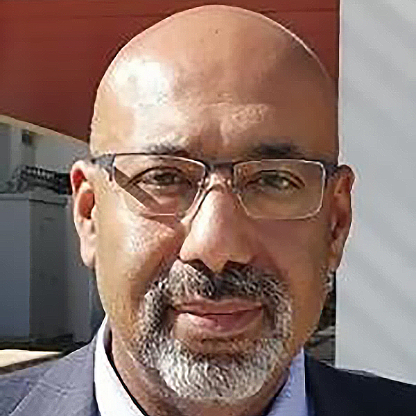Professor Mohamed Abdel-Maguid - Canterbury Christ Church University