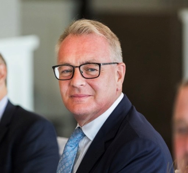 Mr Jeremy Stockwell - Canterbury Christ Church University