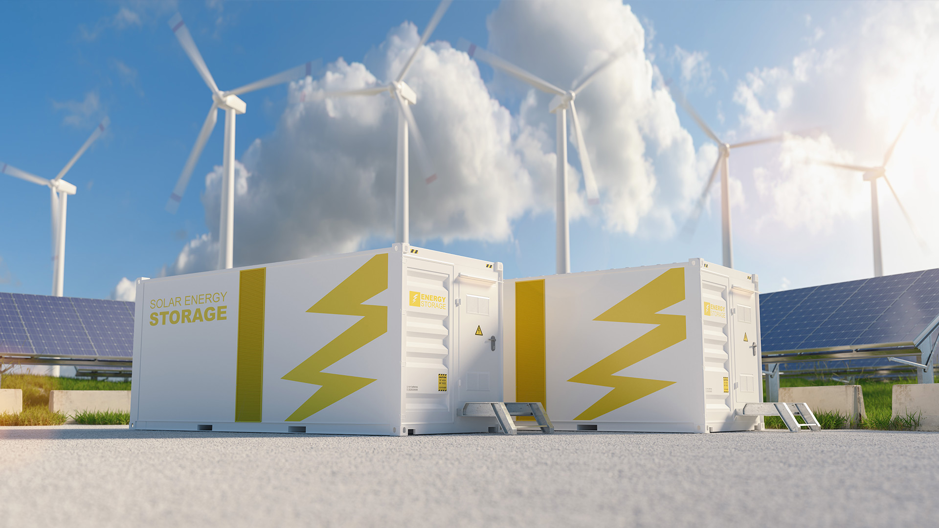 Using AI to advance battery life and support renewable energy ...
