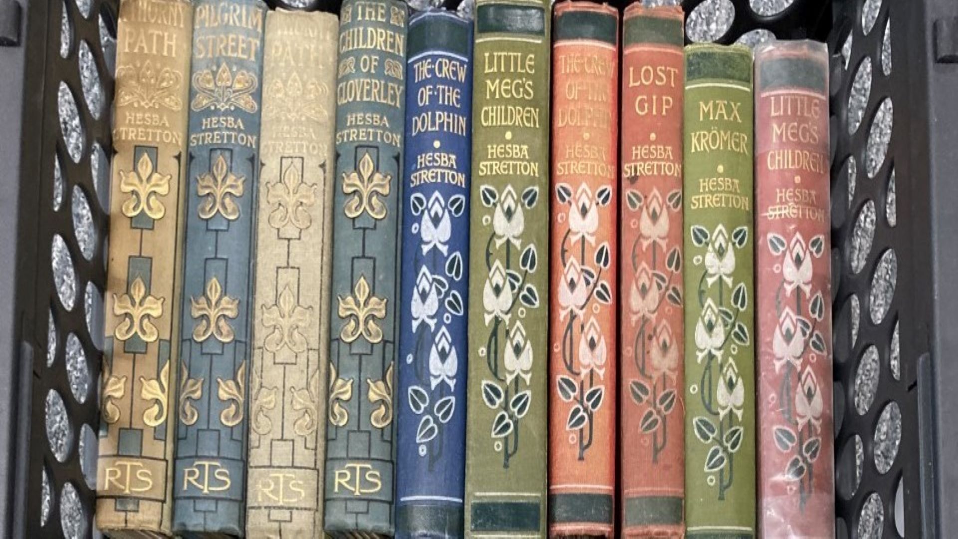 Library Guide - Hesba Stretton - Canterbury Christ Church University