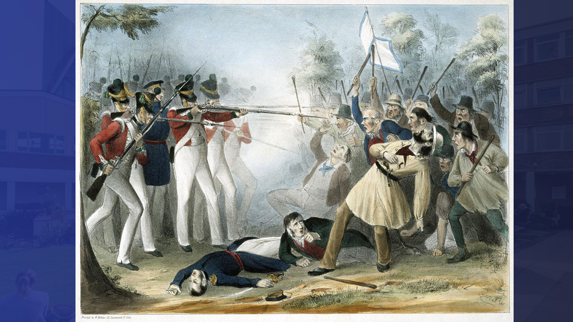 Resistance and revolt in Kent - Canterbury Christ Church University