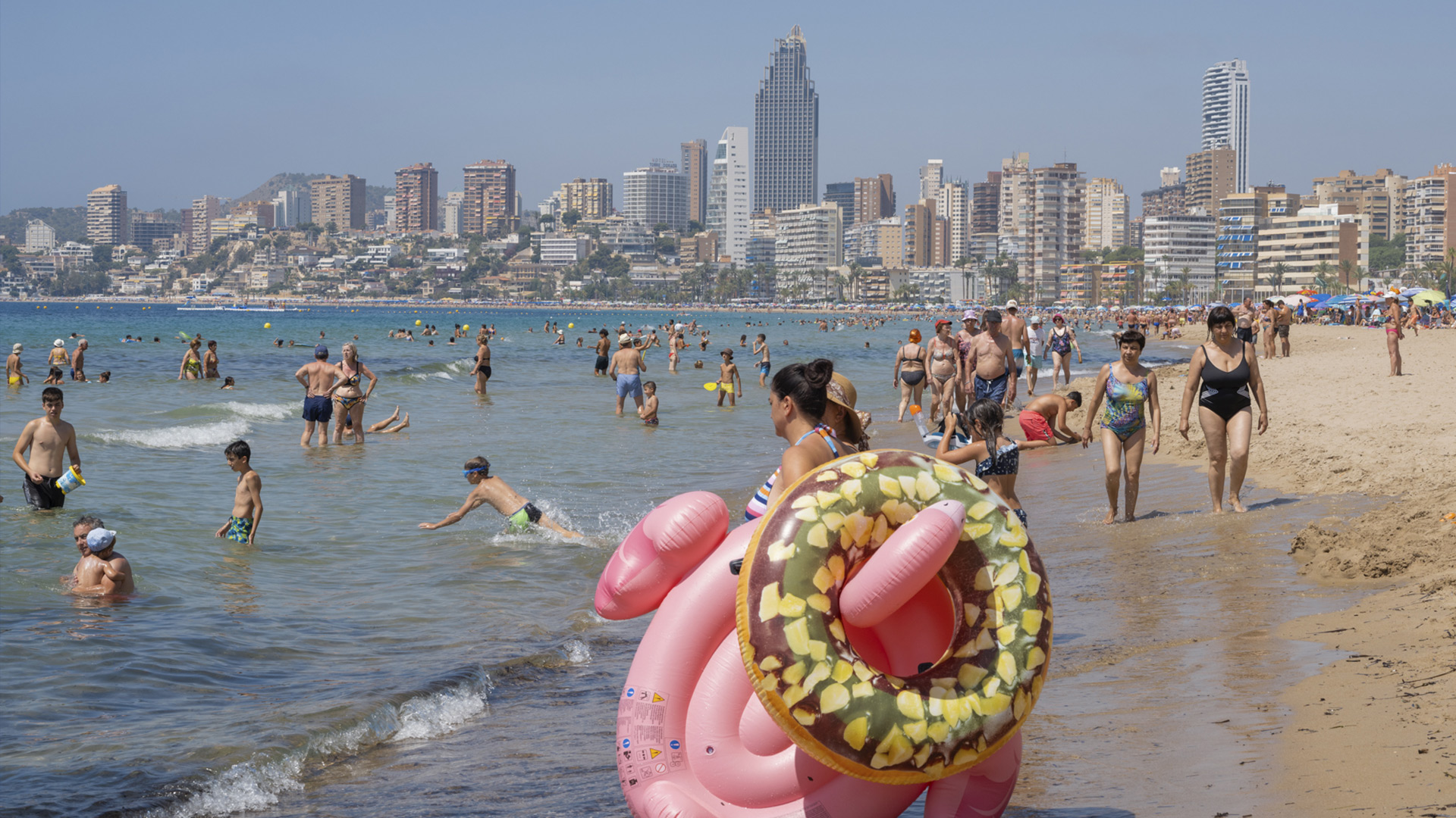 Benidorm unveiled: the original beach holiday and the changing dream | CCCU