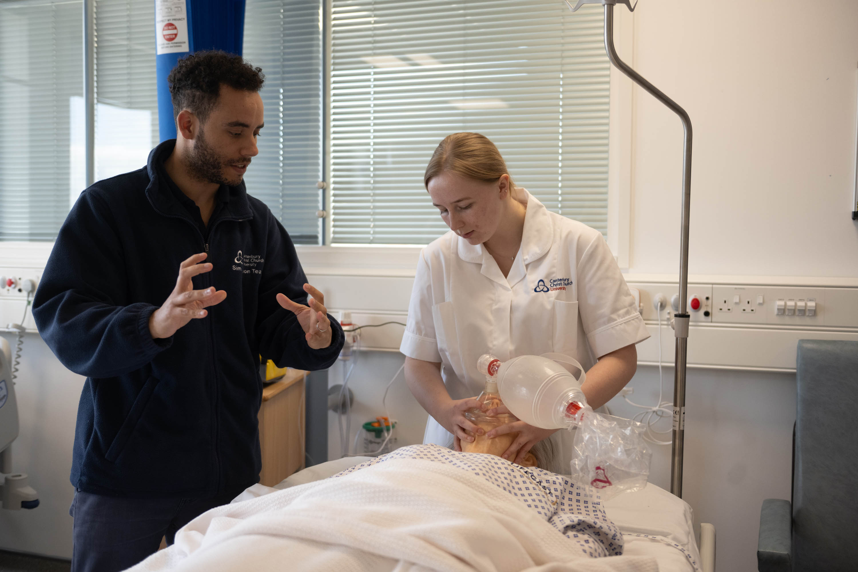 Nursing Practice Supervisor Preparation Workshop - Canterbury Christ ...