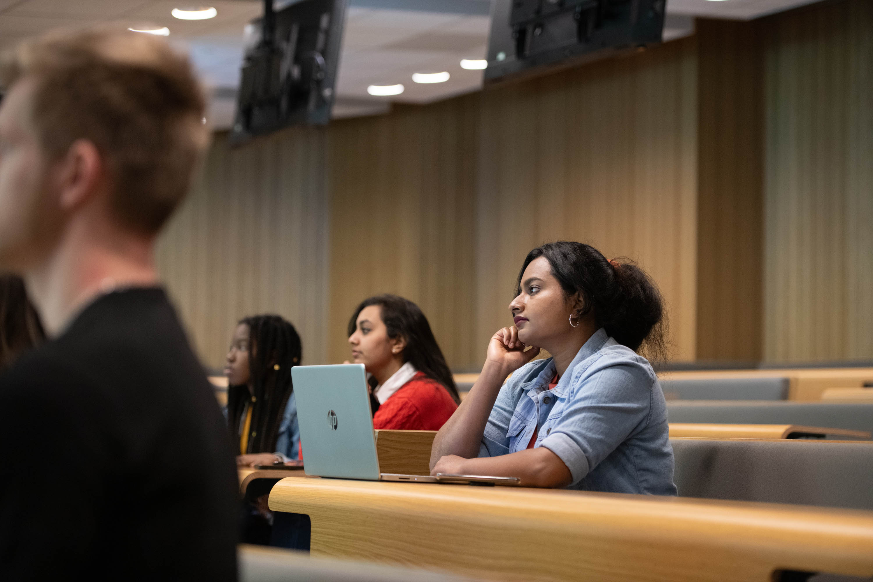 International student study support - Canterbury Christ Church University