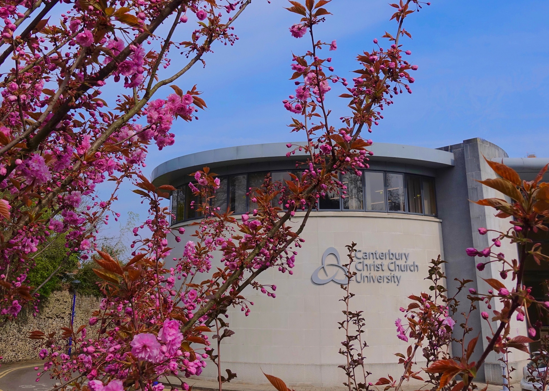 Canterbury Christ Church University in top 25 nationally for increasing ...