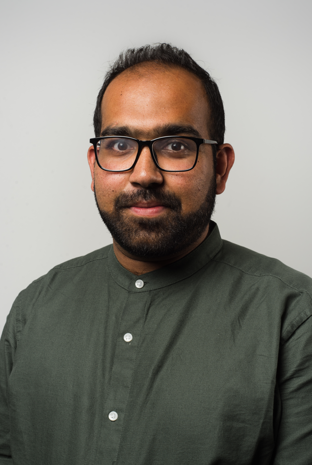 Dr Adil Imam - Canterbury Christ Church University