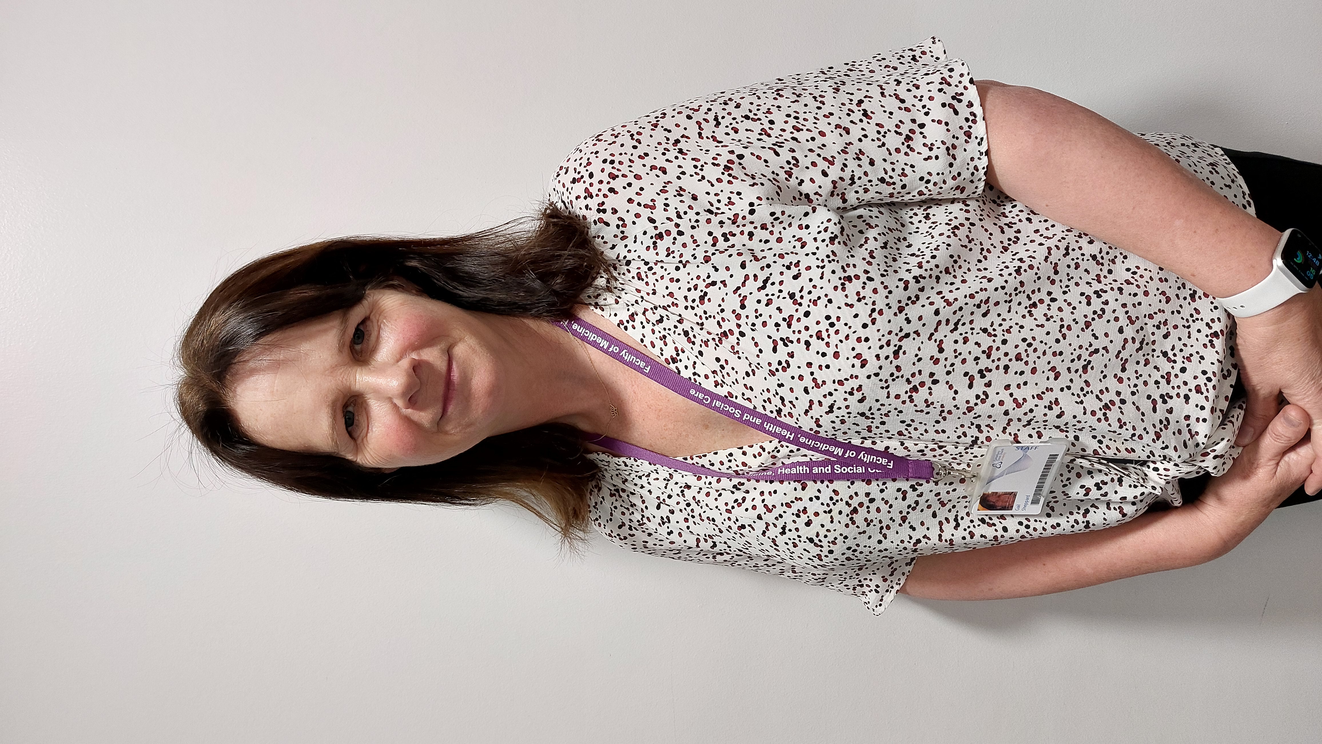 Mrs Gail Sheppard - Canterbury Christ Church University