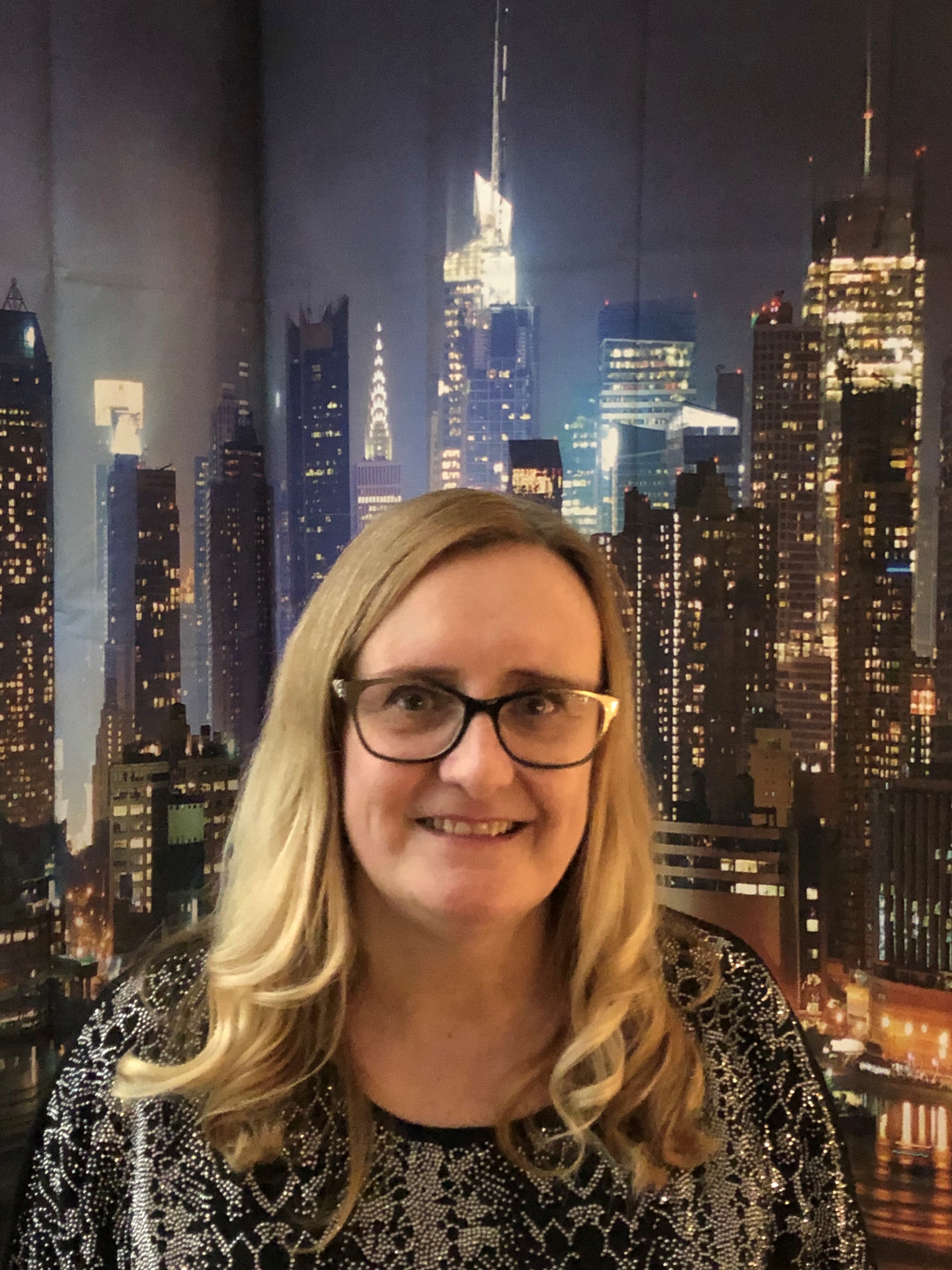 Mrs Gillian Dolbear - Canterbury Christ Church University