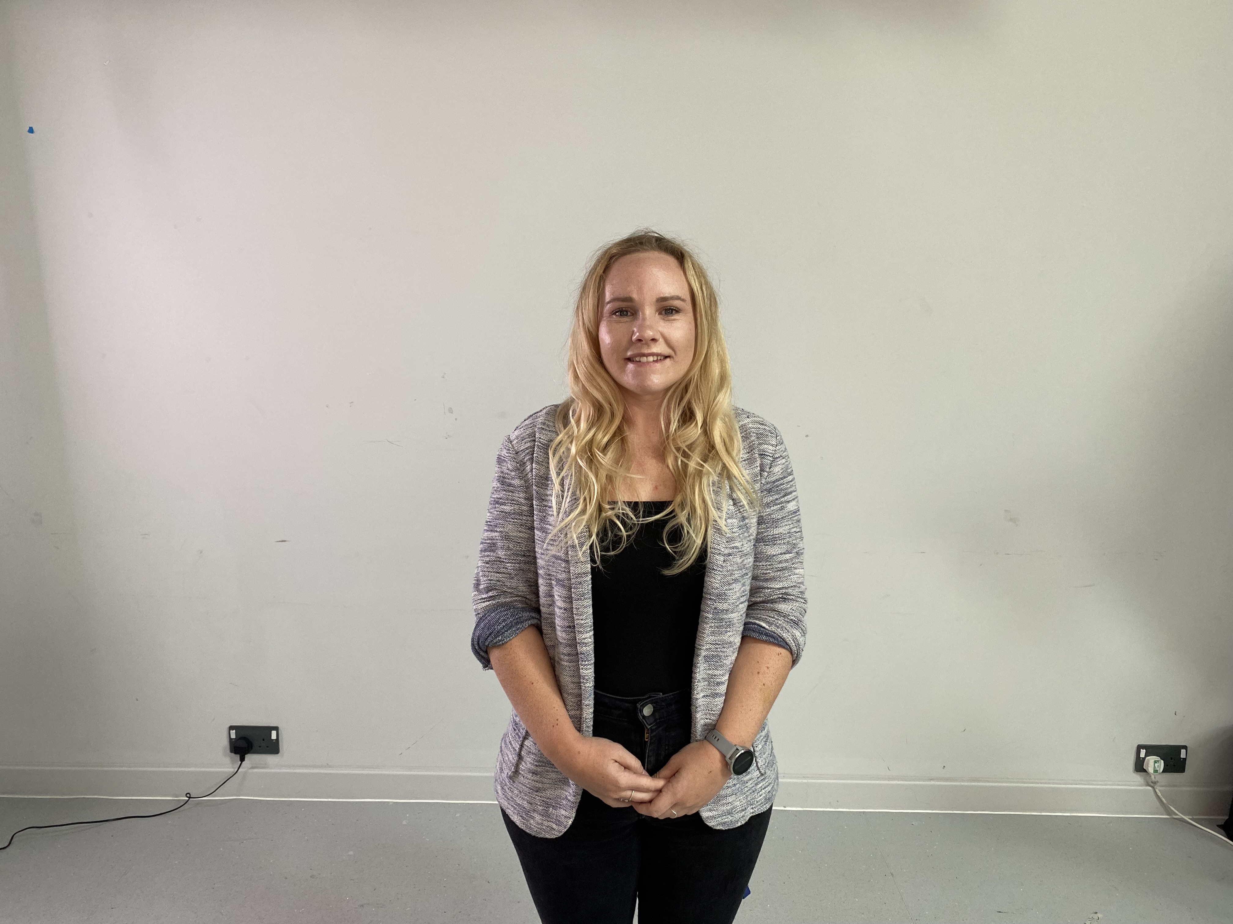 Miss Helen Smithson - Canterbury Christ Church University