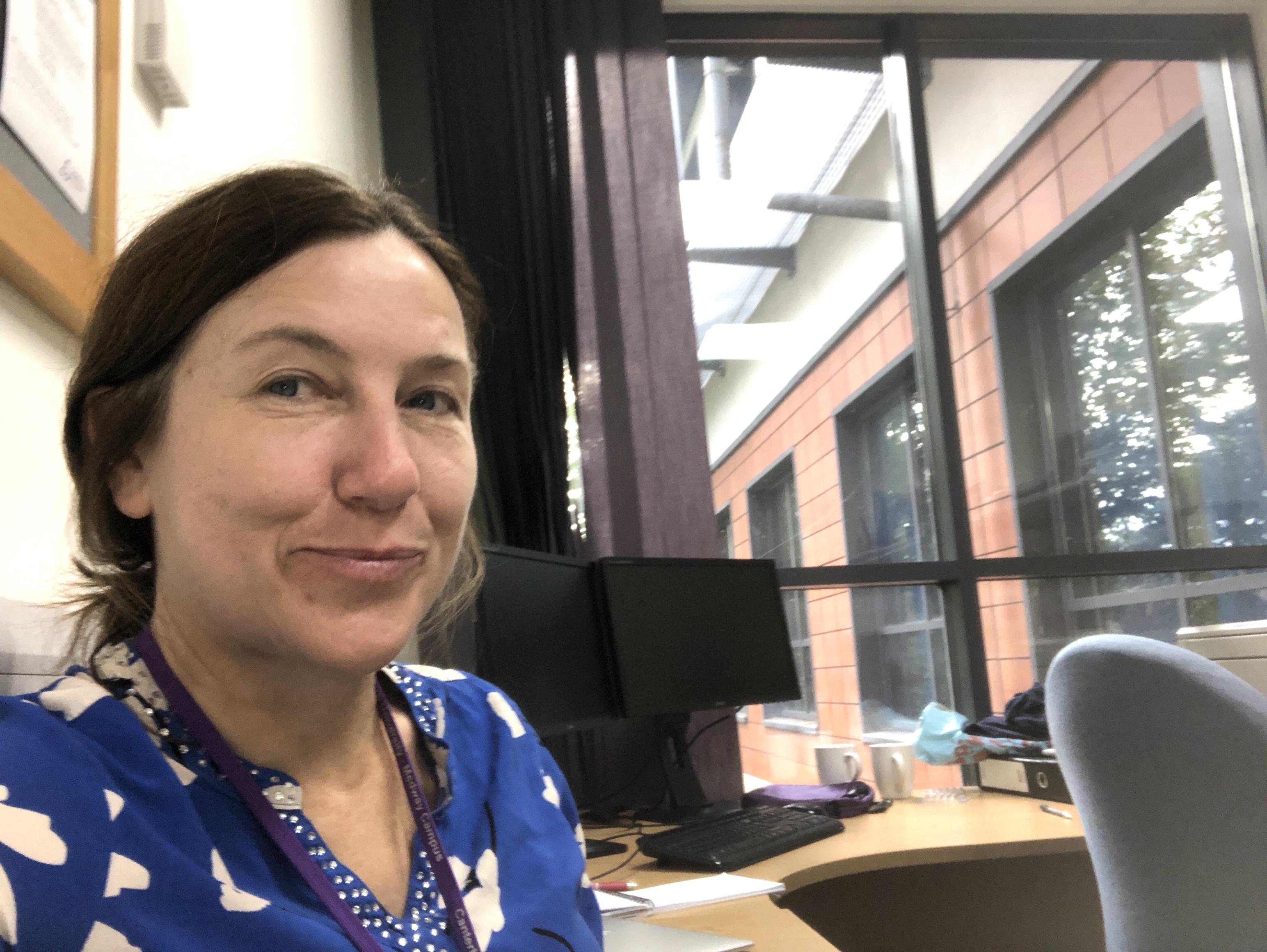 Dr Jenny Clements - Canterbury Christ Church University