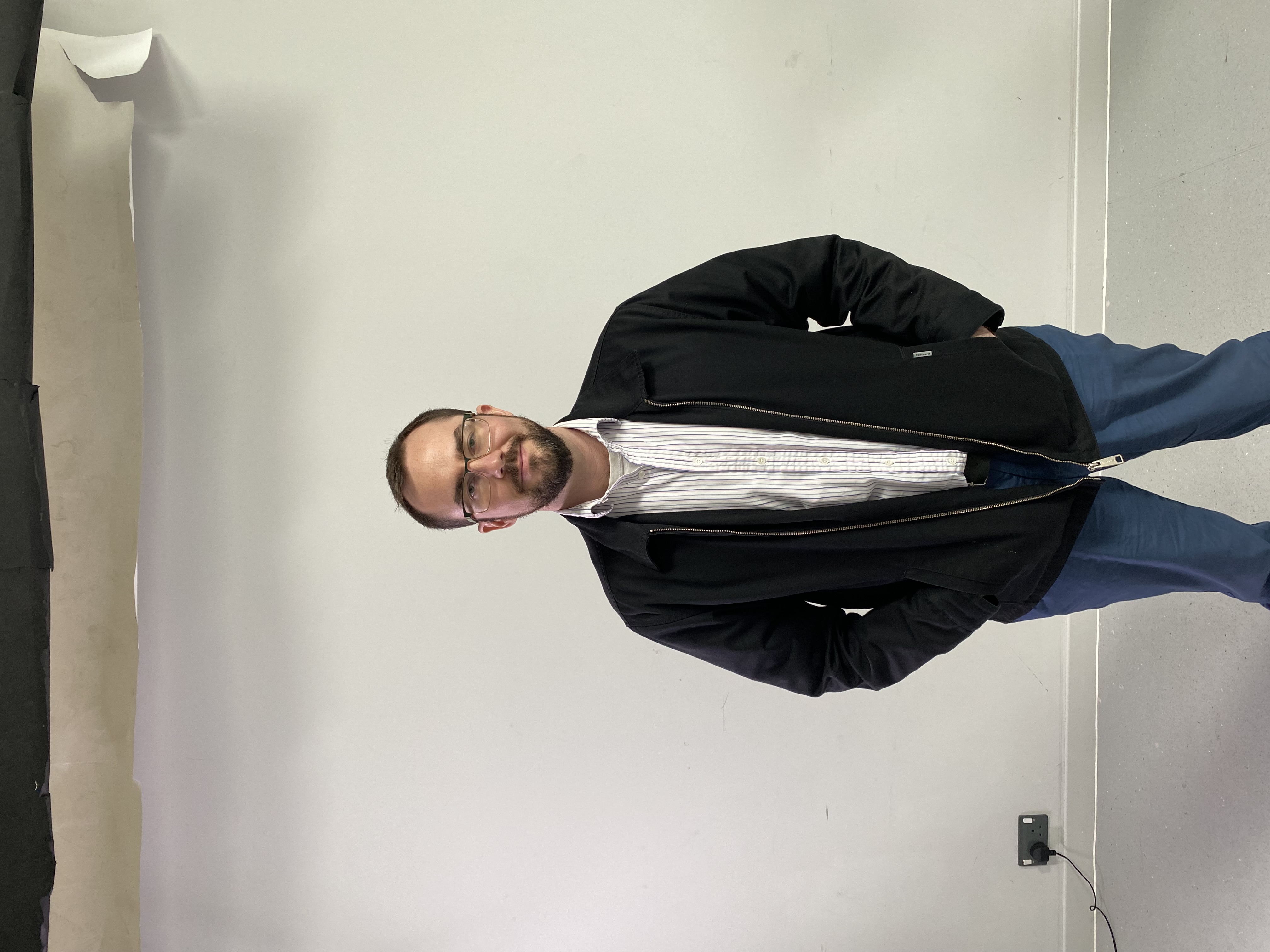 Dr John Sabo - Canterbury Christ Church University