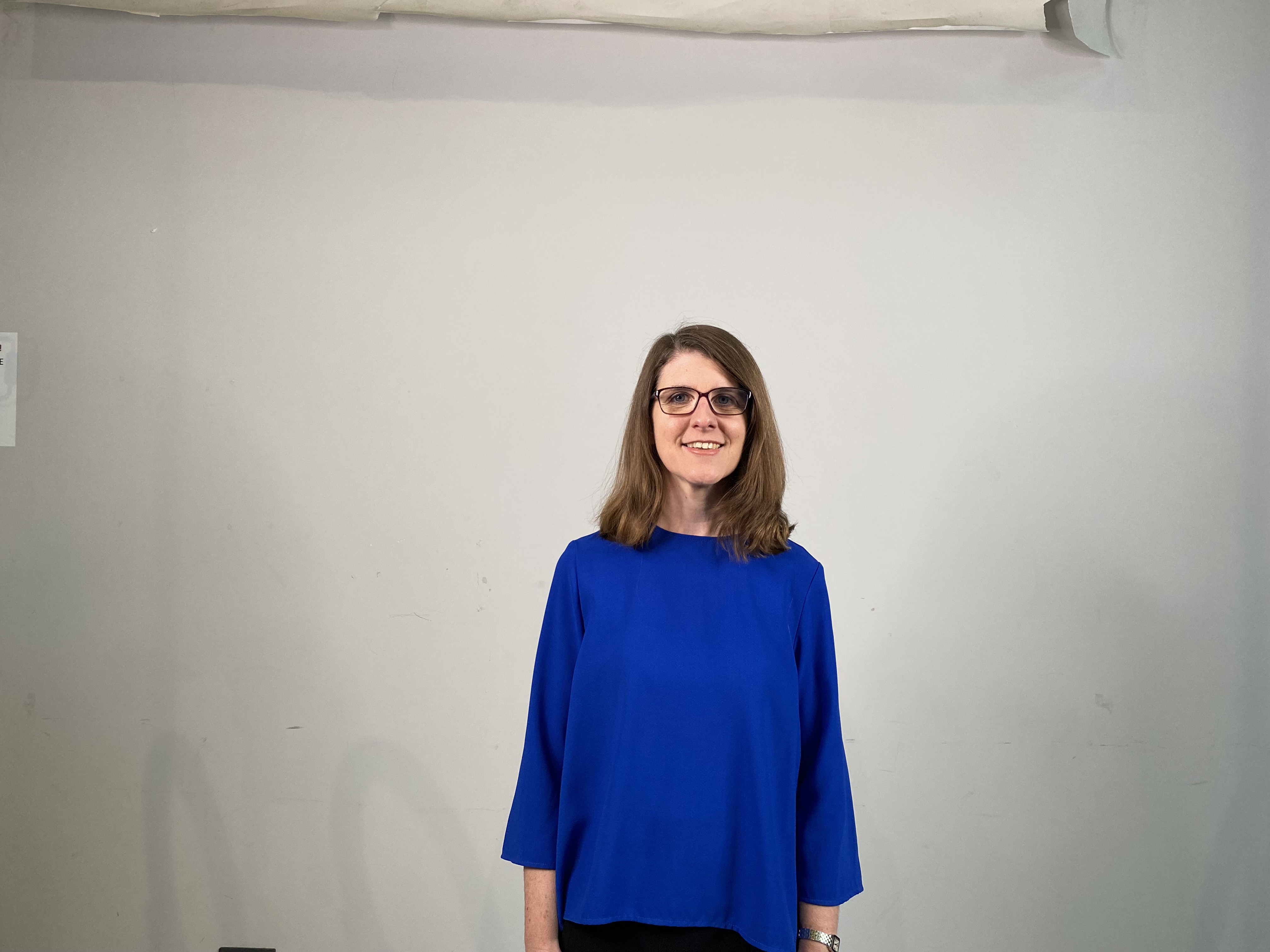 Dr Laura Cashman - Canterbury Christ Church University