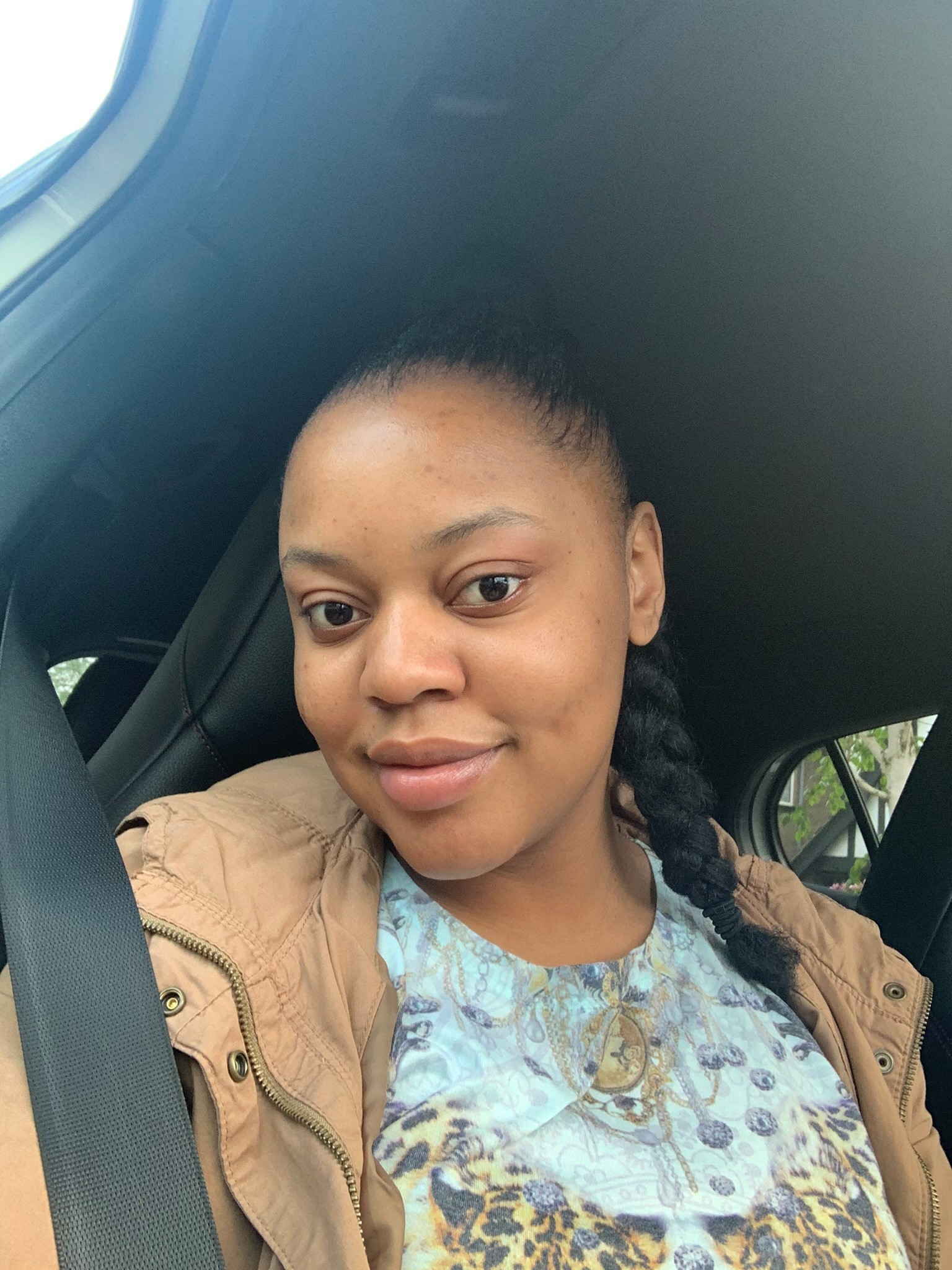 Mrs Omoy Omana - Canterbury Christ Church University