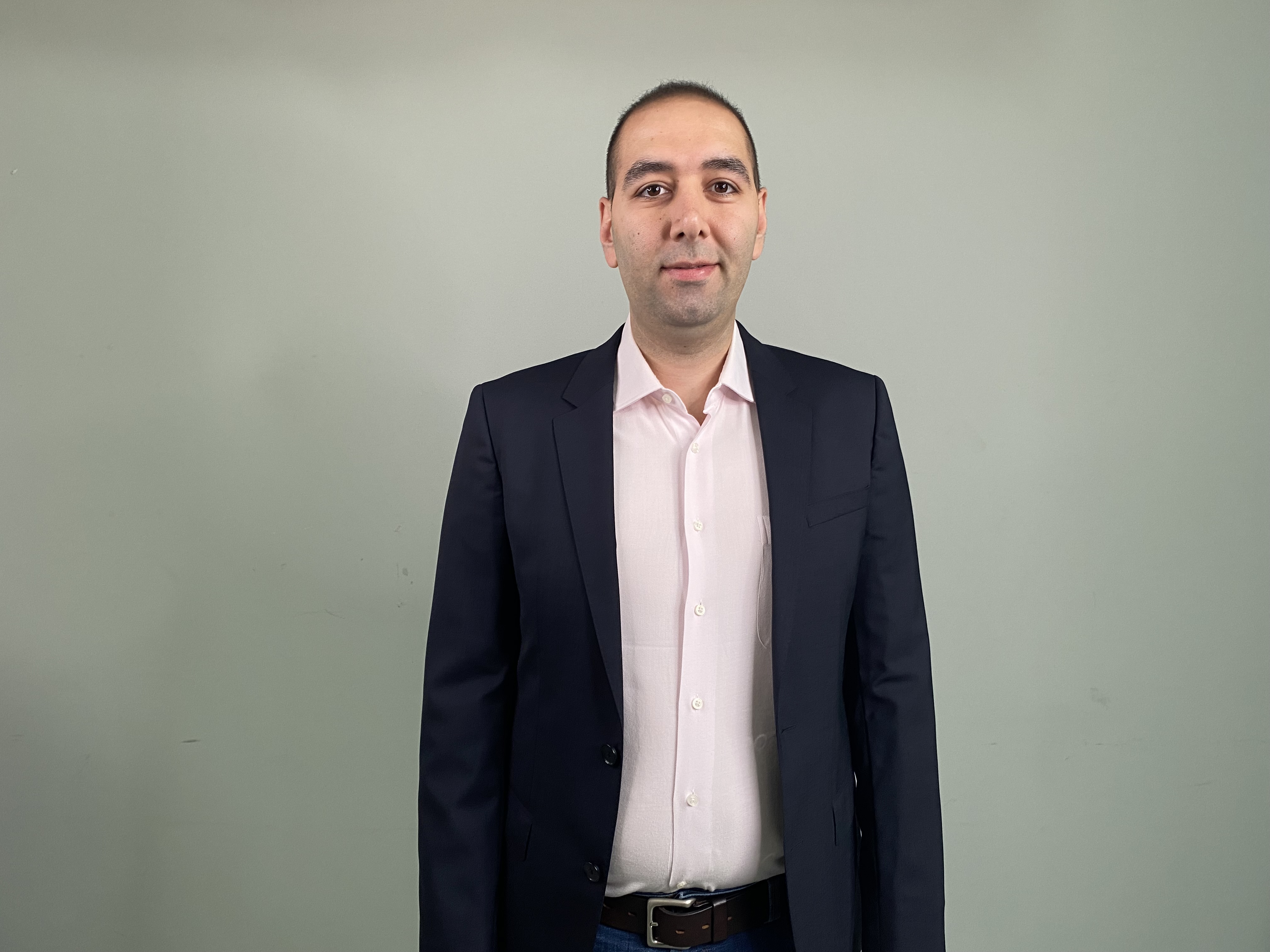 Dr Salman Saeidlou - Canterbury Christ Church University