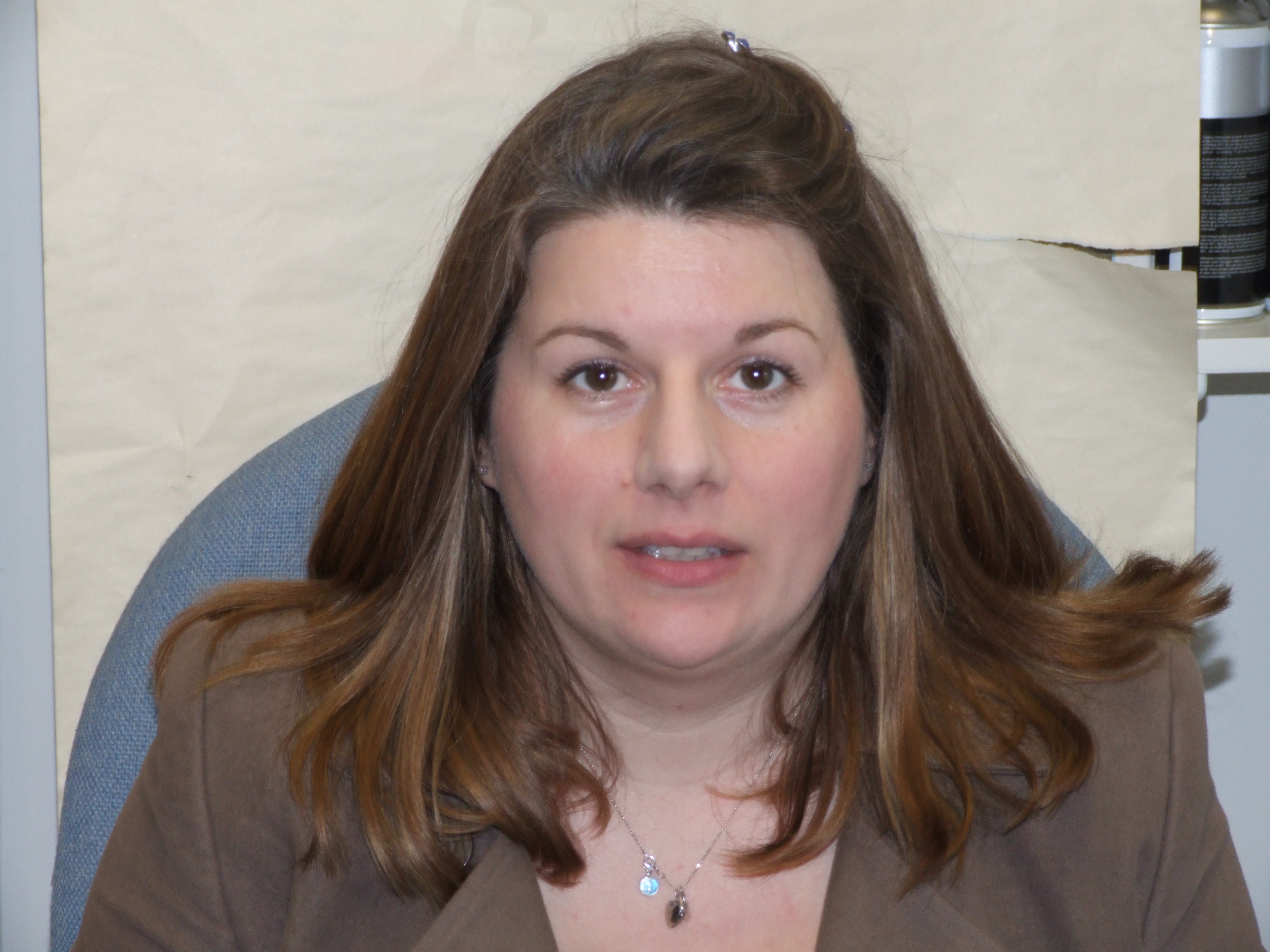 Mrs Sarah Stead - Canterbury Christ Church University