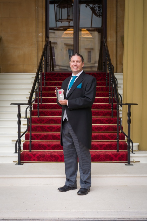 Dr Nick Woznitza - Canterbury Christ Church University