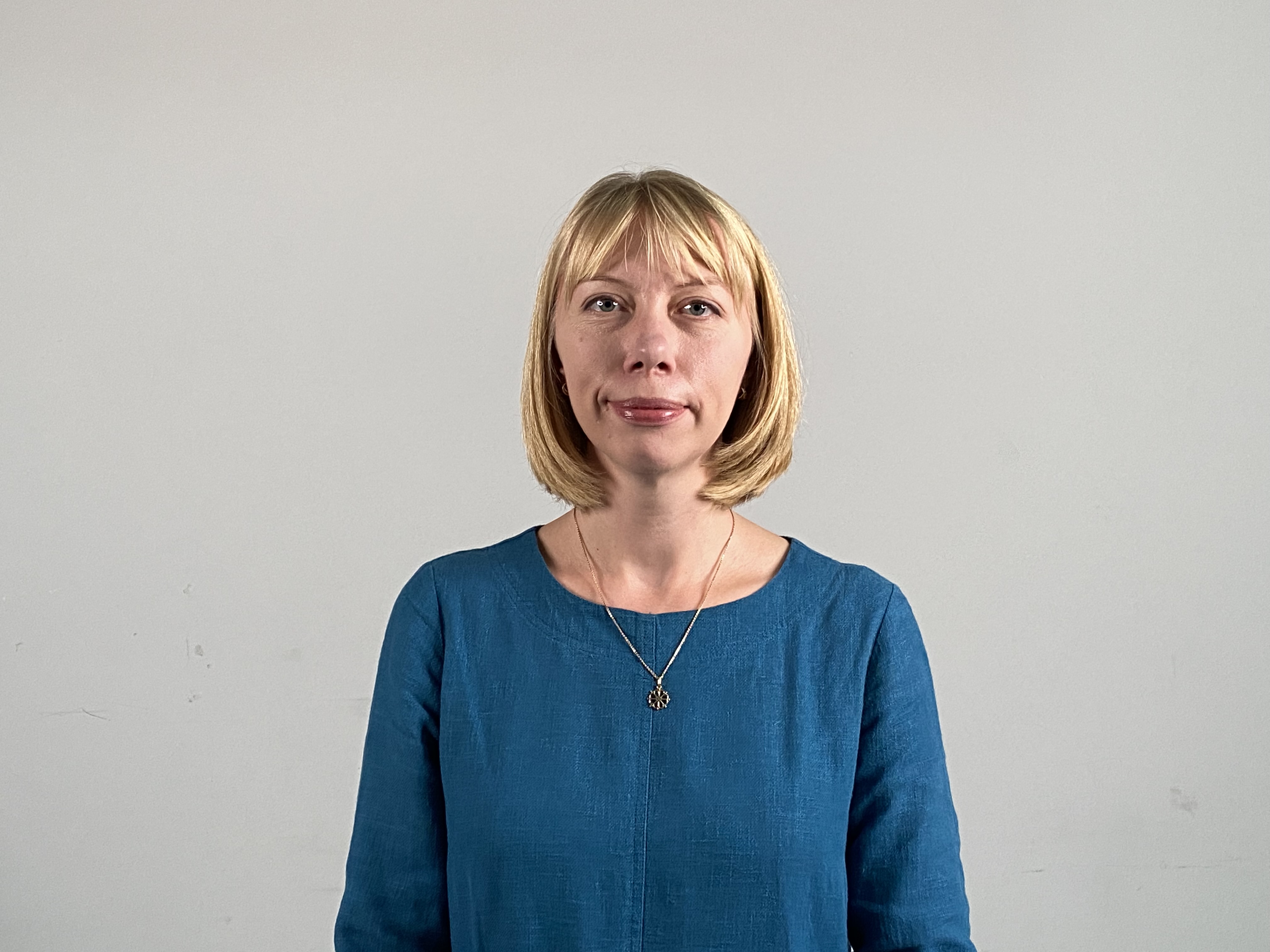 Dr Zanda Serdane - Canterbury Christ Church University