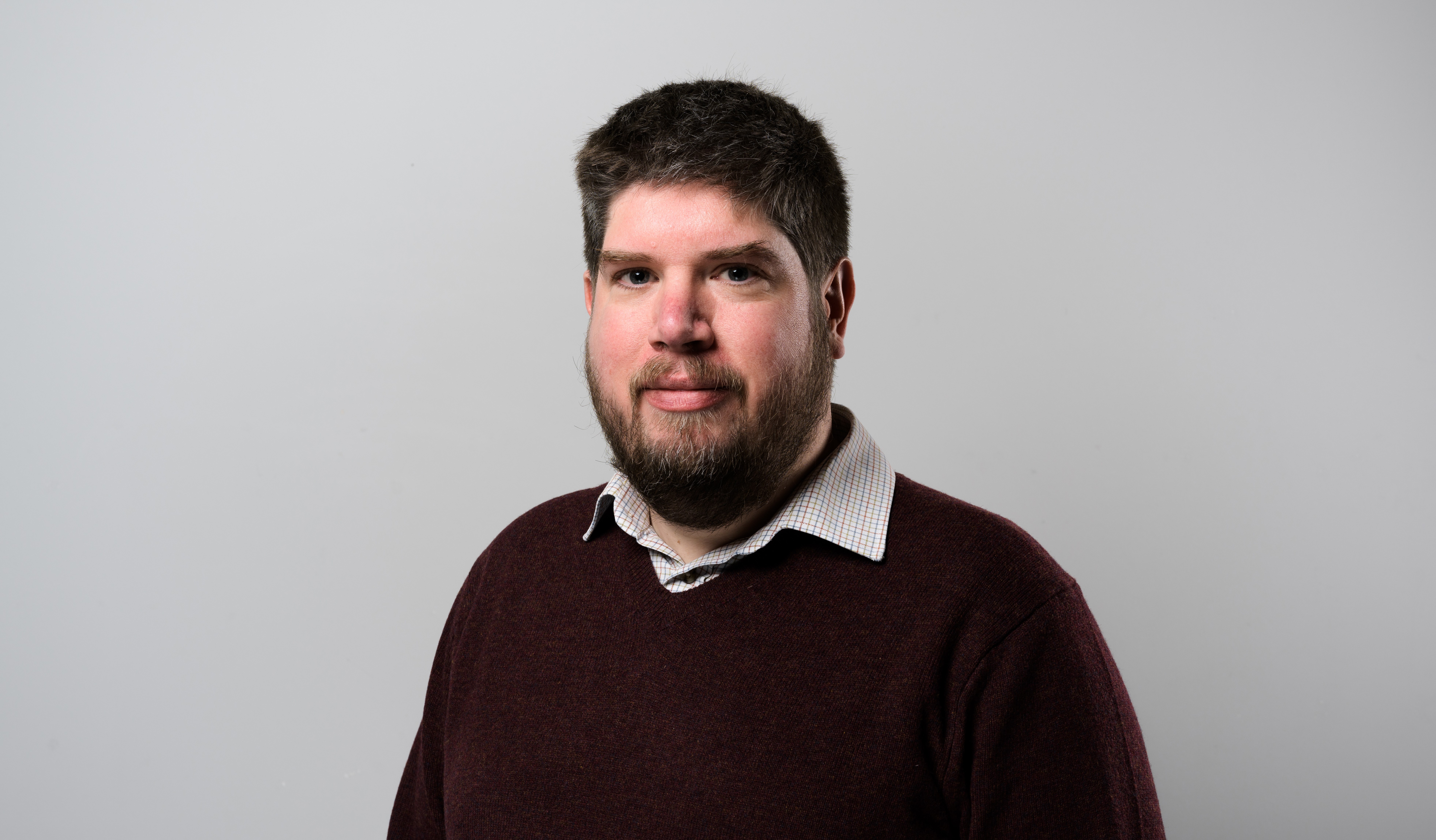 Dr David Budgen - Canterbury Christ Church University