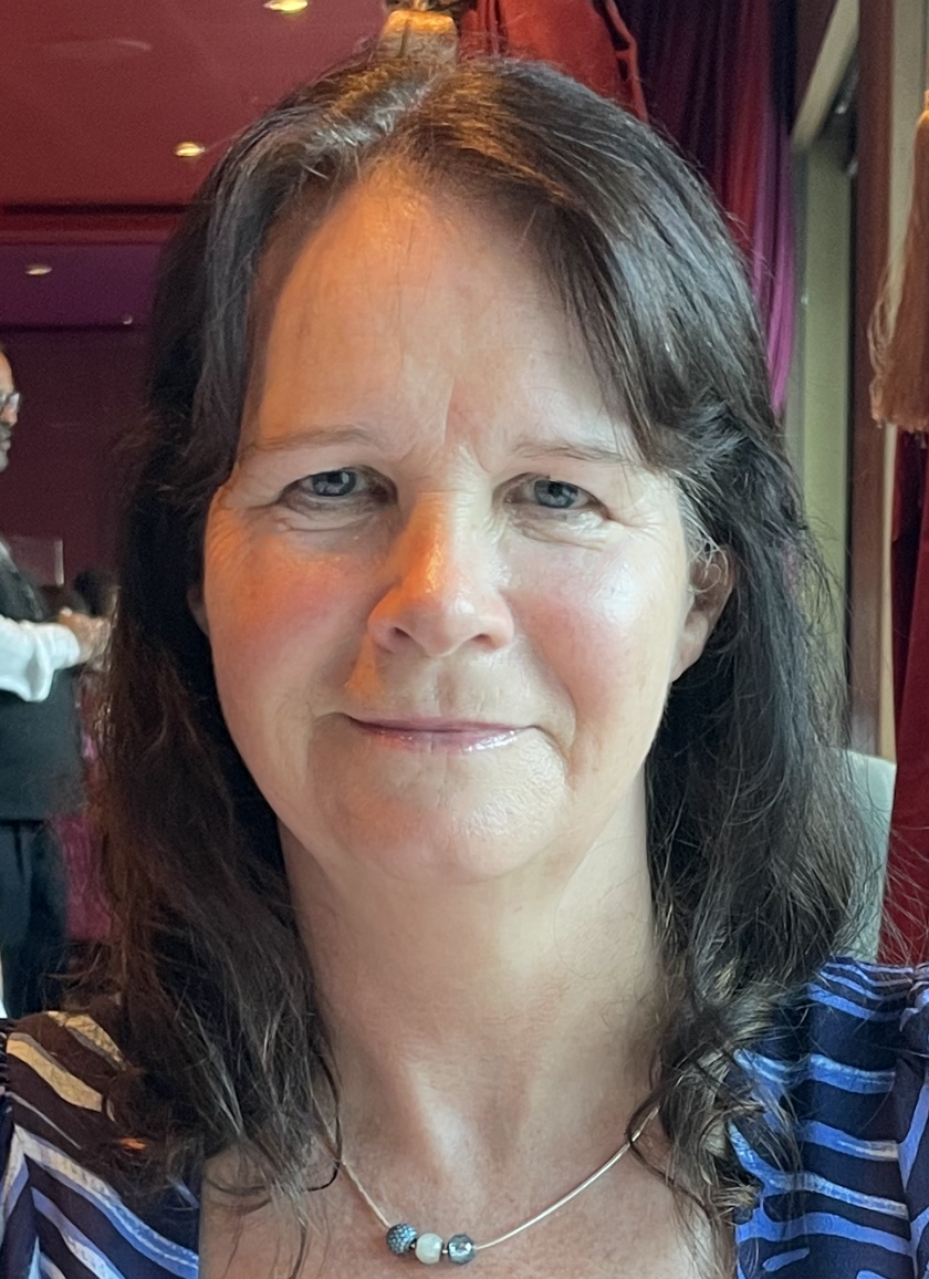 Mrs Gail Sheppard - Canterbury Christ Church University