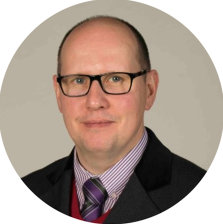 Mr Giles Polglase - Canterbury Christ Church University