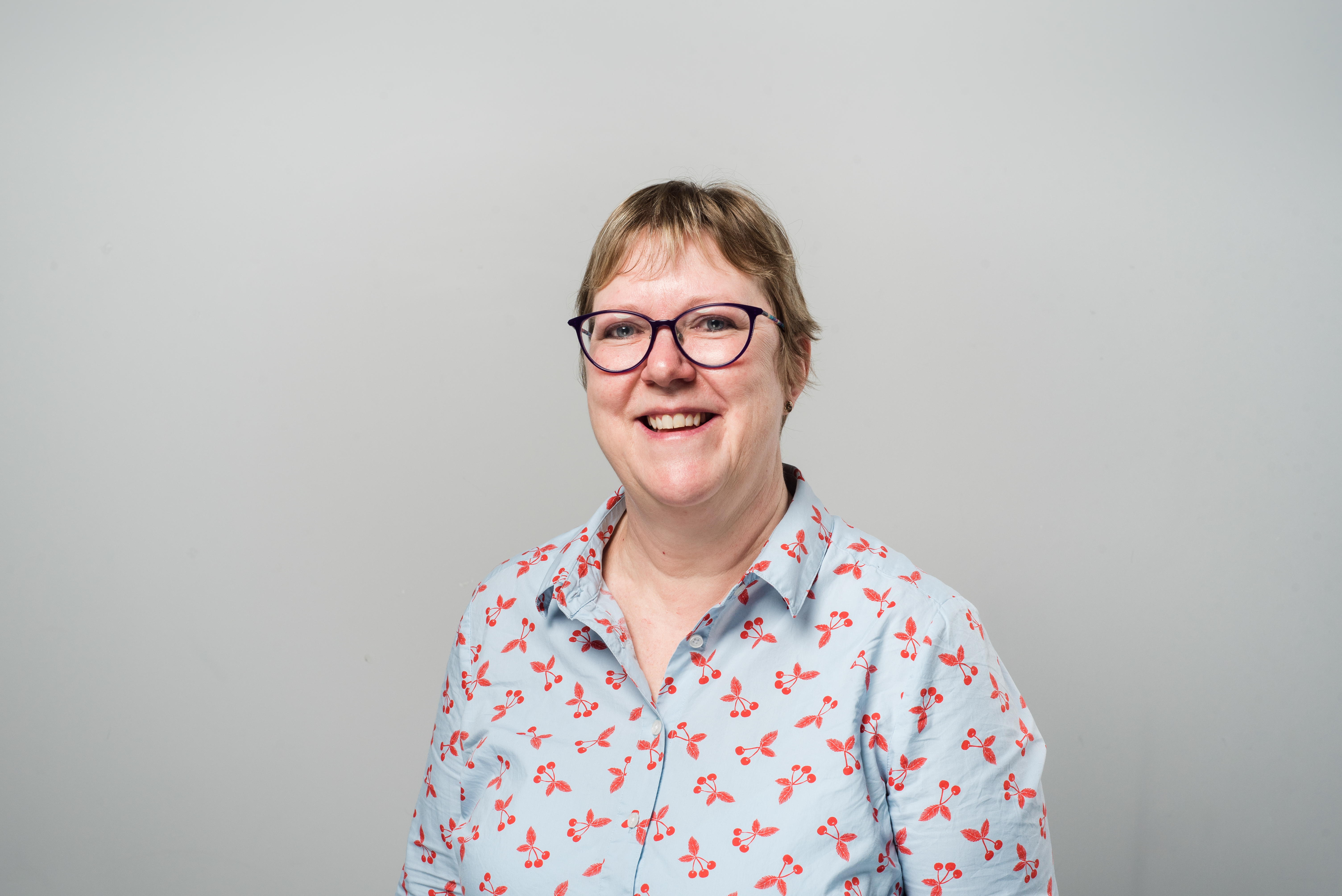 Mrs Hazel King - Canterbury Christ Church University