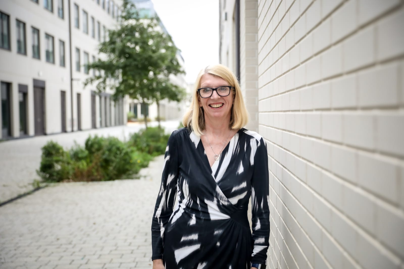 Professor Jane Perry - Canterbury Christ Church University