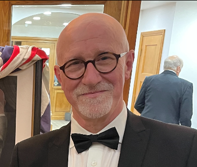 Professor Kevin Ruane - Canterbury Christ Church University