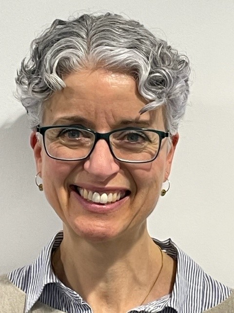 Dr Maria Griffiths - Canterbury Christ Church University