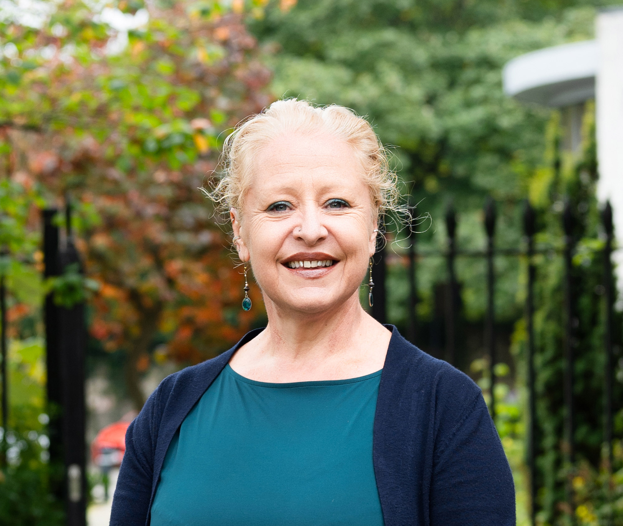 Professor Becky Huxley-Binns - Canterbury Christ Church University