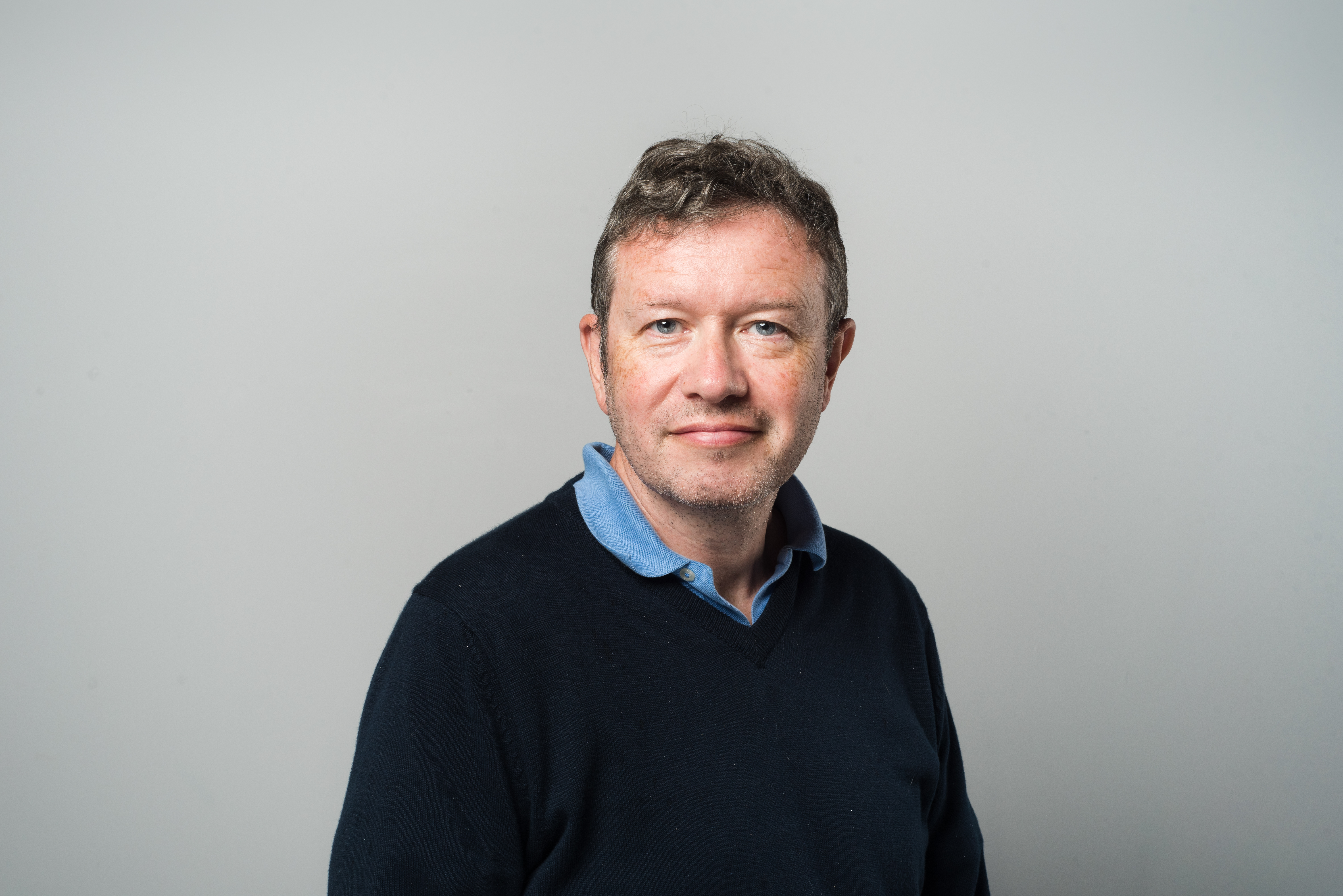 Professor Thomas Hennessey - Canterbury Christ Church University