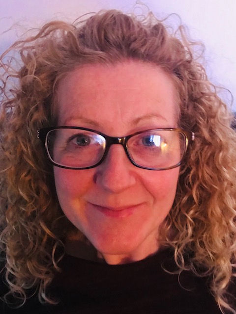 Mrs Vicky King - Canterbury Christ Church University