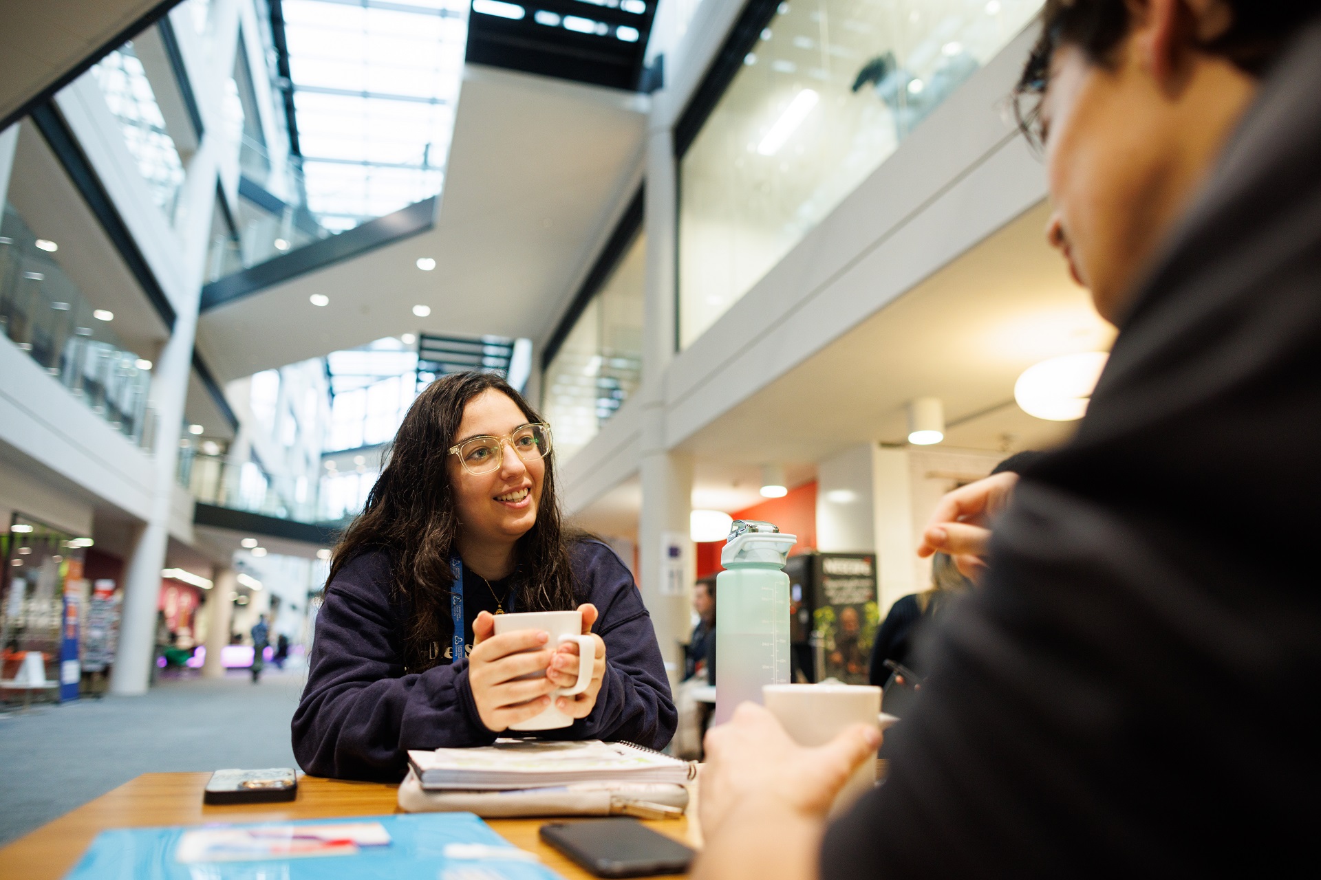 Raising concerns in practice | CCCU
