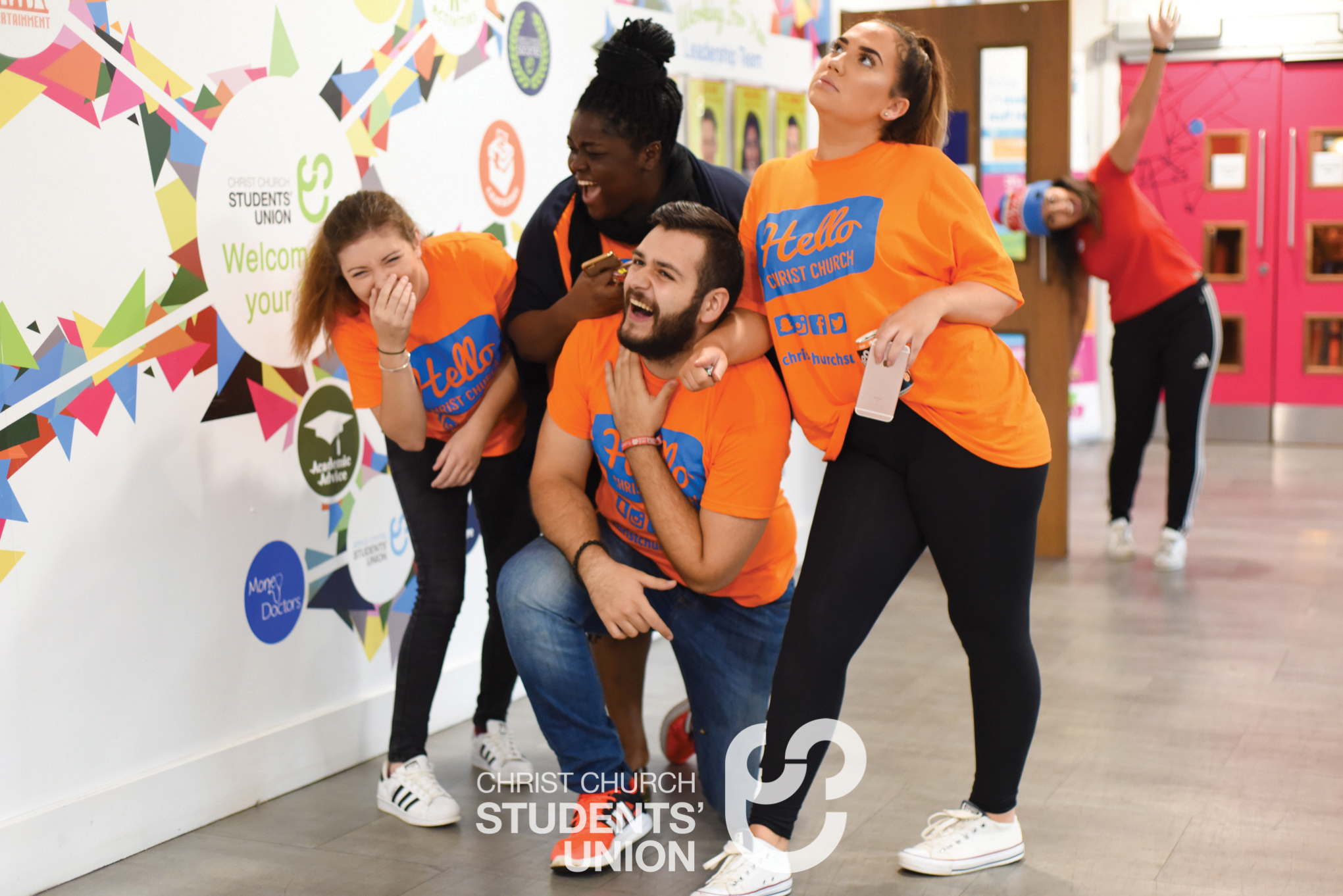 Join our community | CCCU