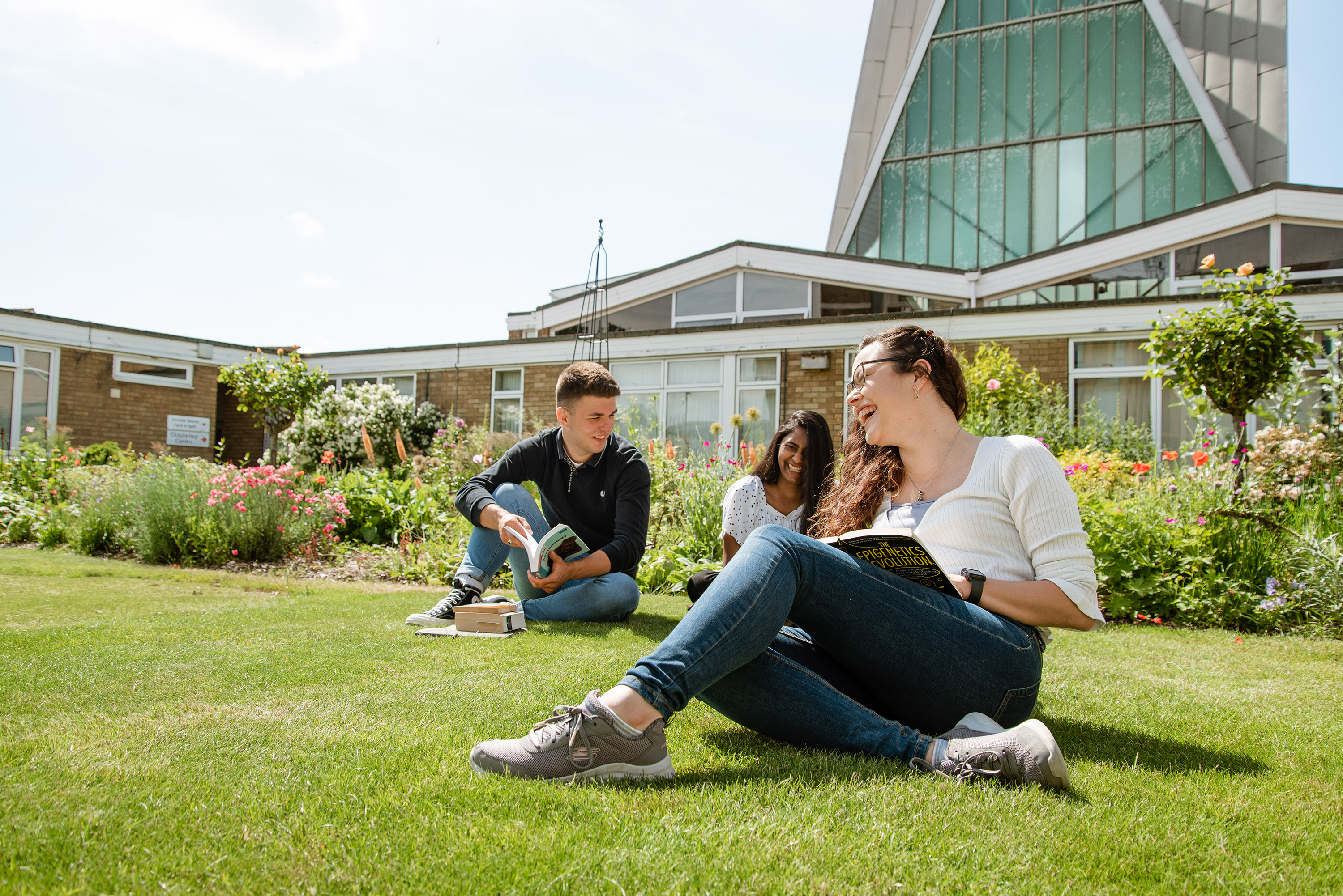 Explore undergraduate - Canterbury Christ Church University