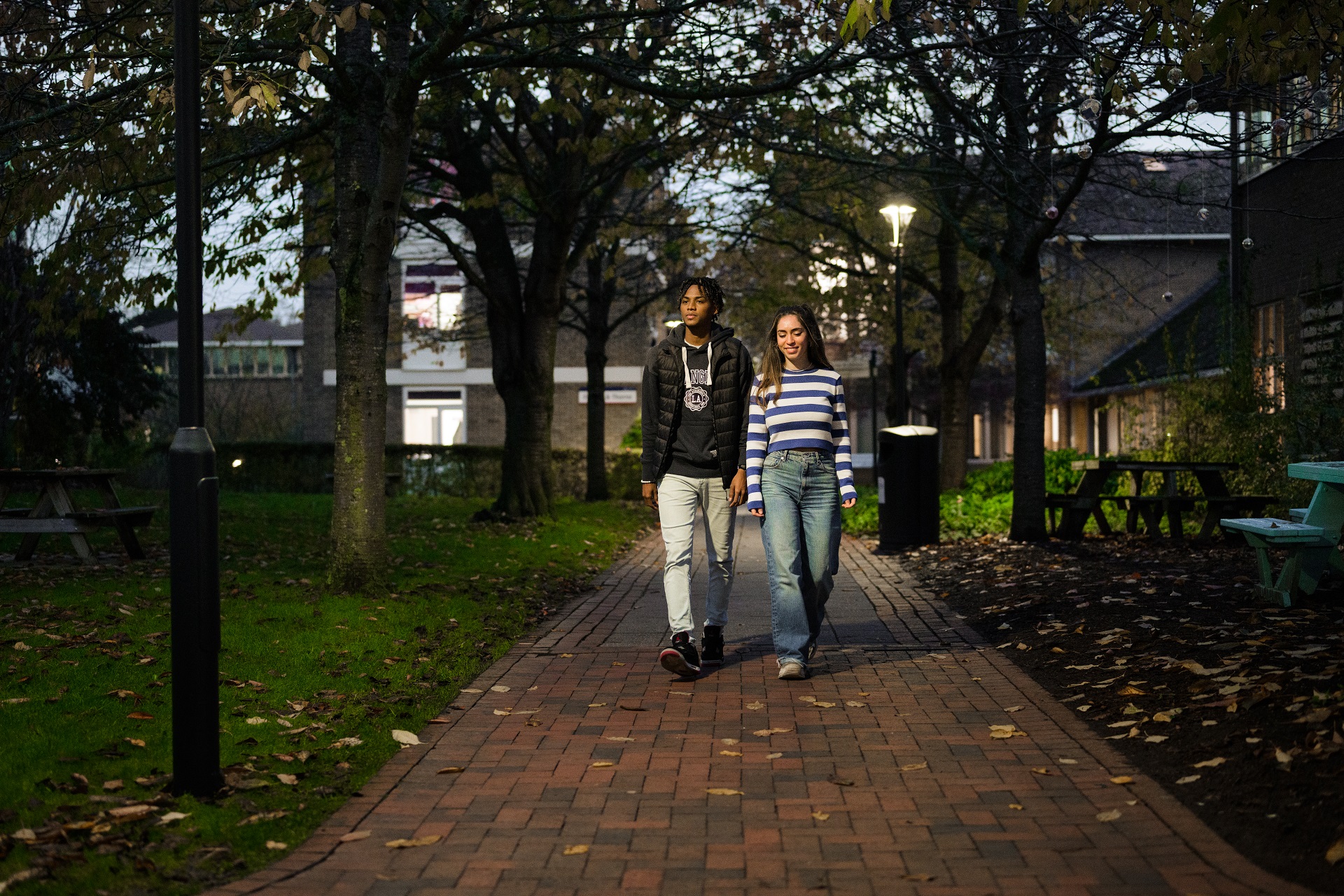 Staying Safe at CCCU - Canterbury Christ Church University