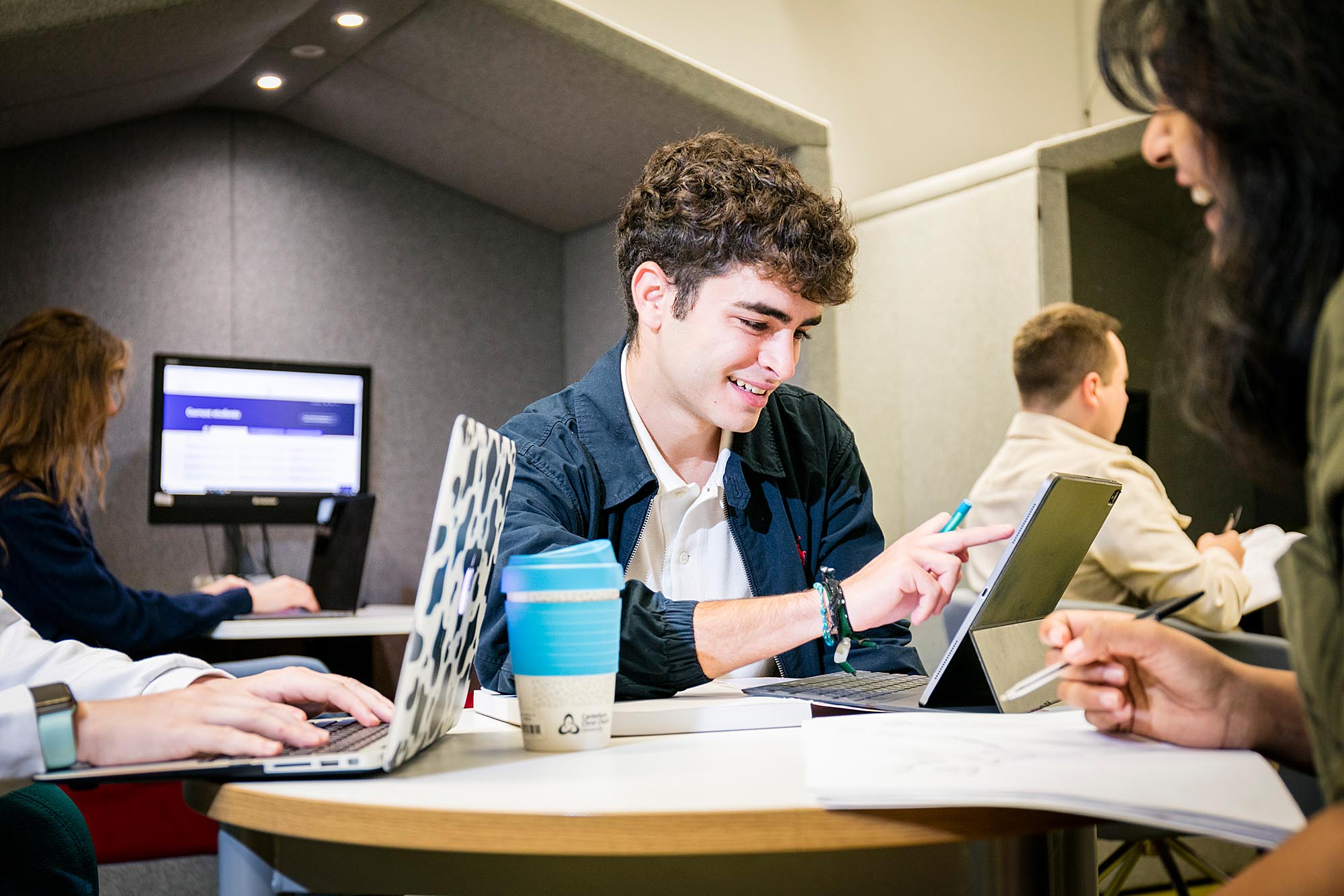 Driving innovation in political studies | CCCU