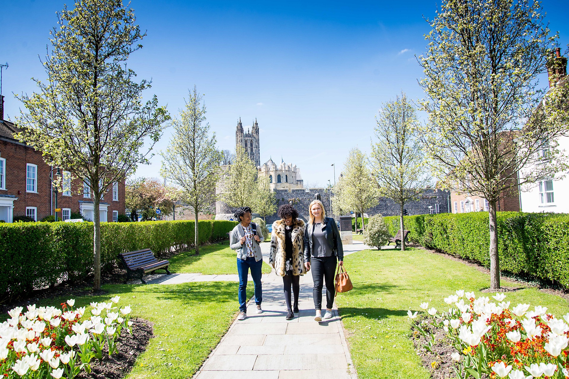 University hosts fundraising day to support students’ futures | CCCU