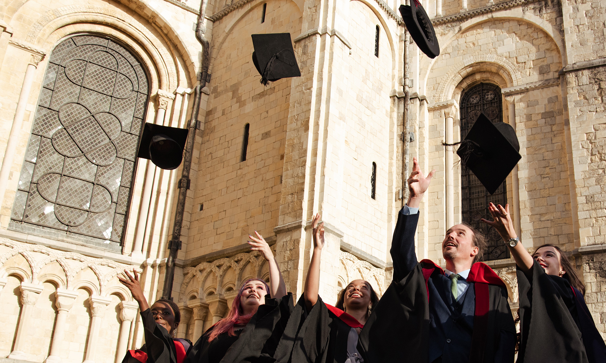 Our impact - Canterbury Christ Church University