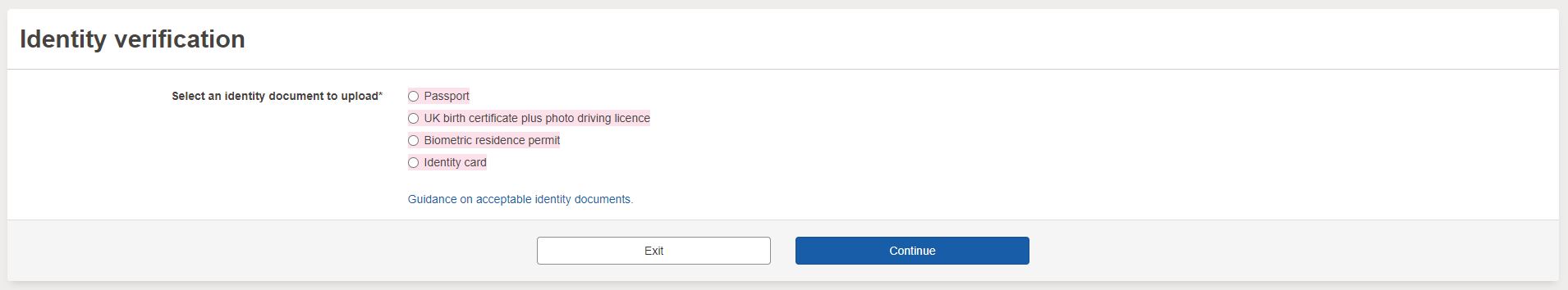 Your step-by-step guide to online registration - Canterbury Christ ...