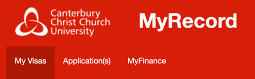 Your guide to the CAS process - Canterbury Christ Church University