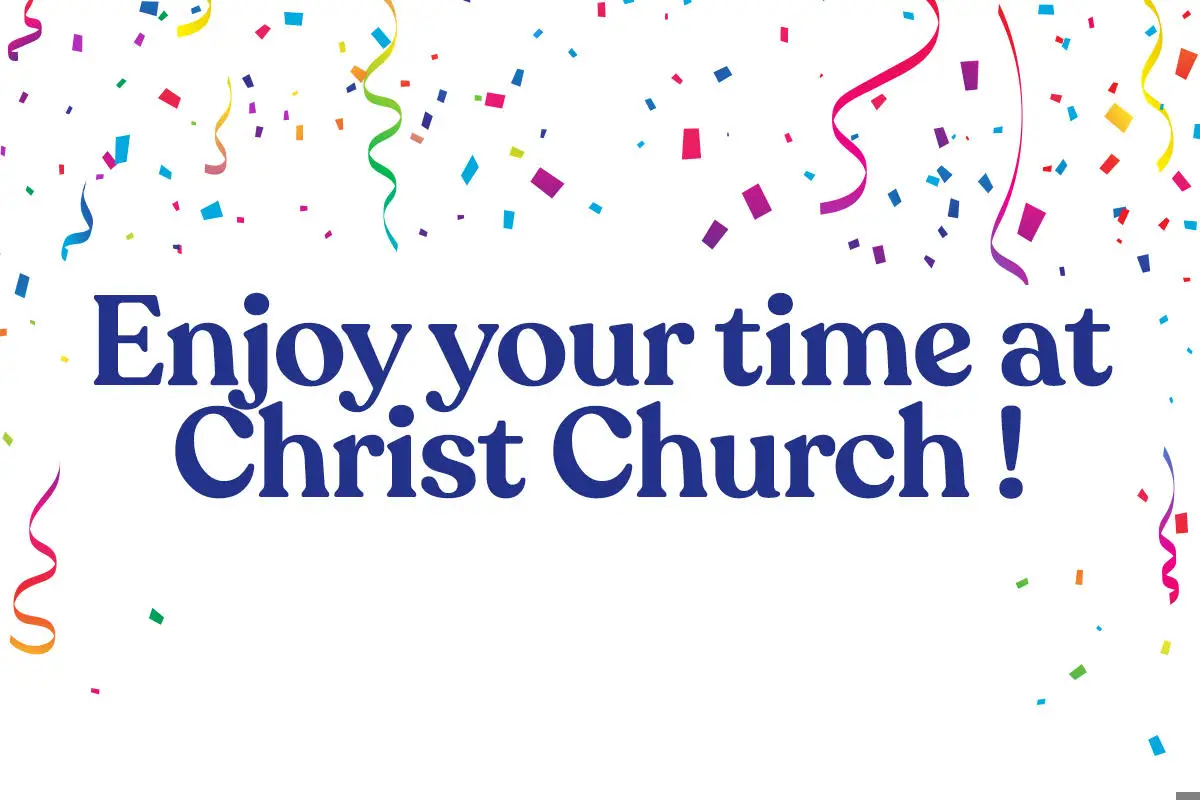 When you arrive - Canterbury Christ Church University